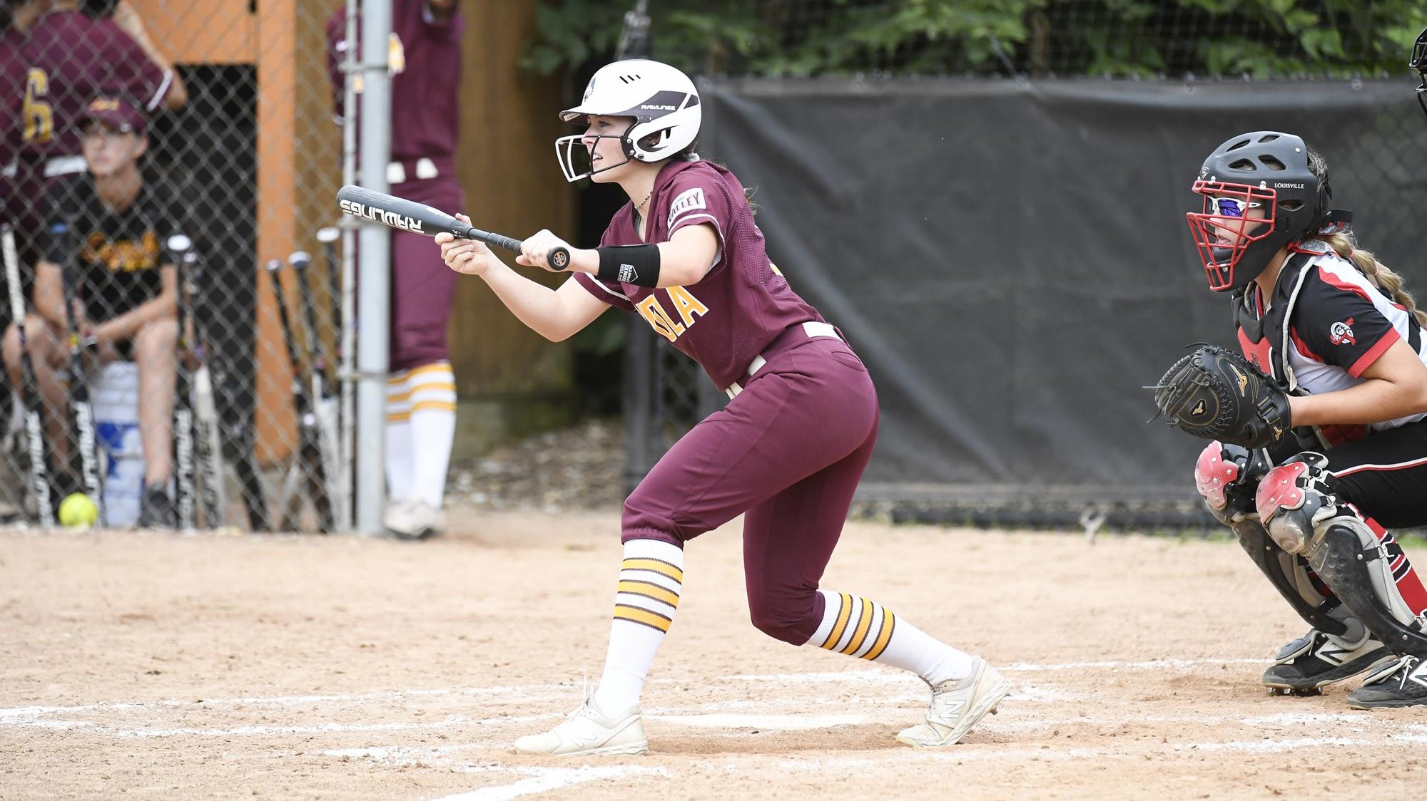 Abby Brown - Softball - Loyola University Chicago Athletics
