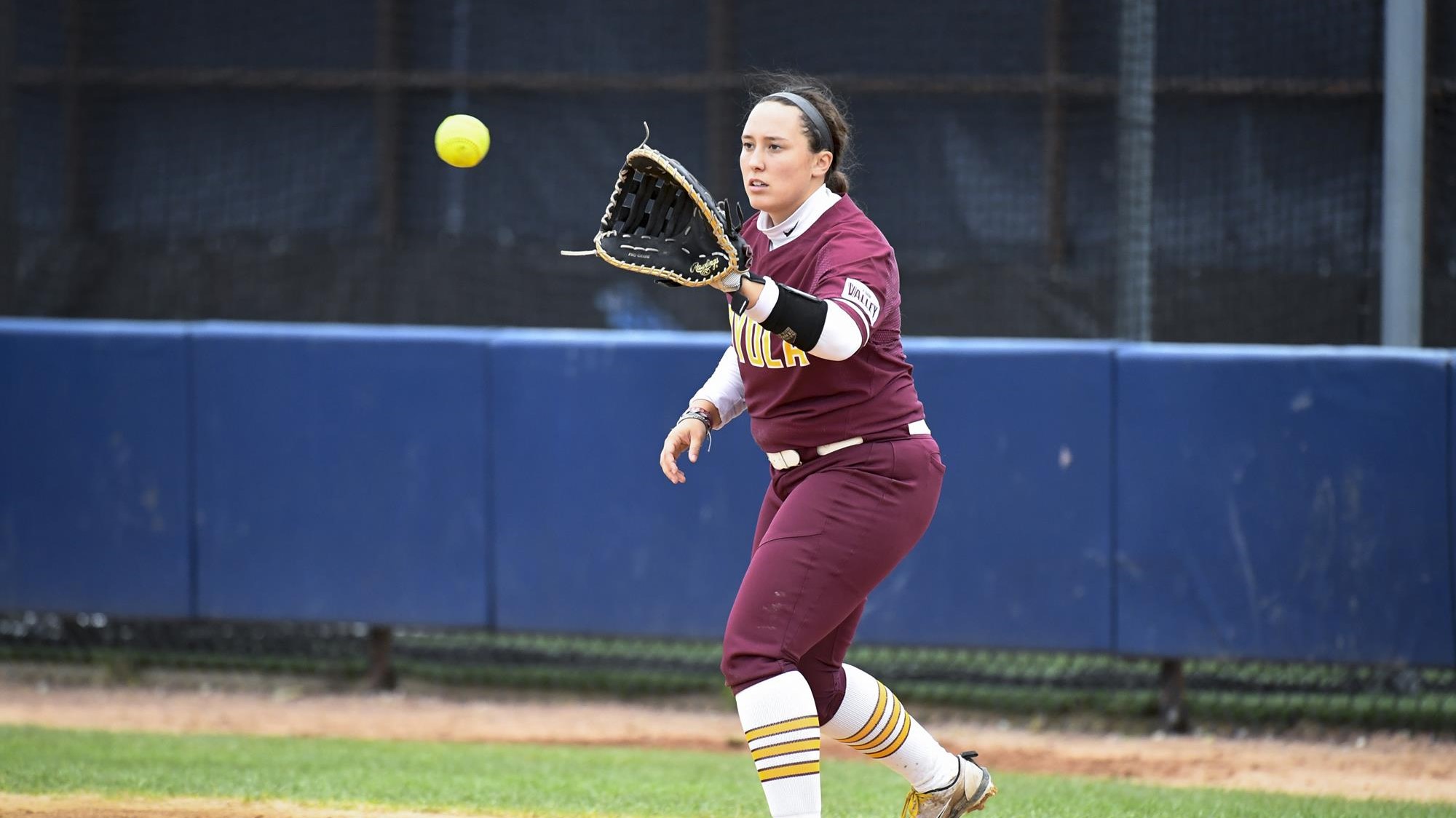 Allyson Ivey - Softball - Loyola University Chicago Athletics