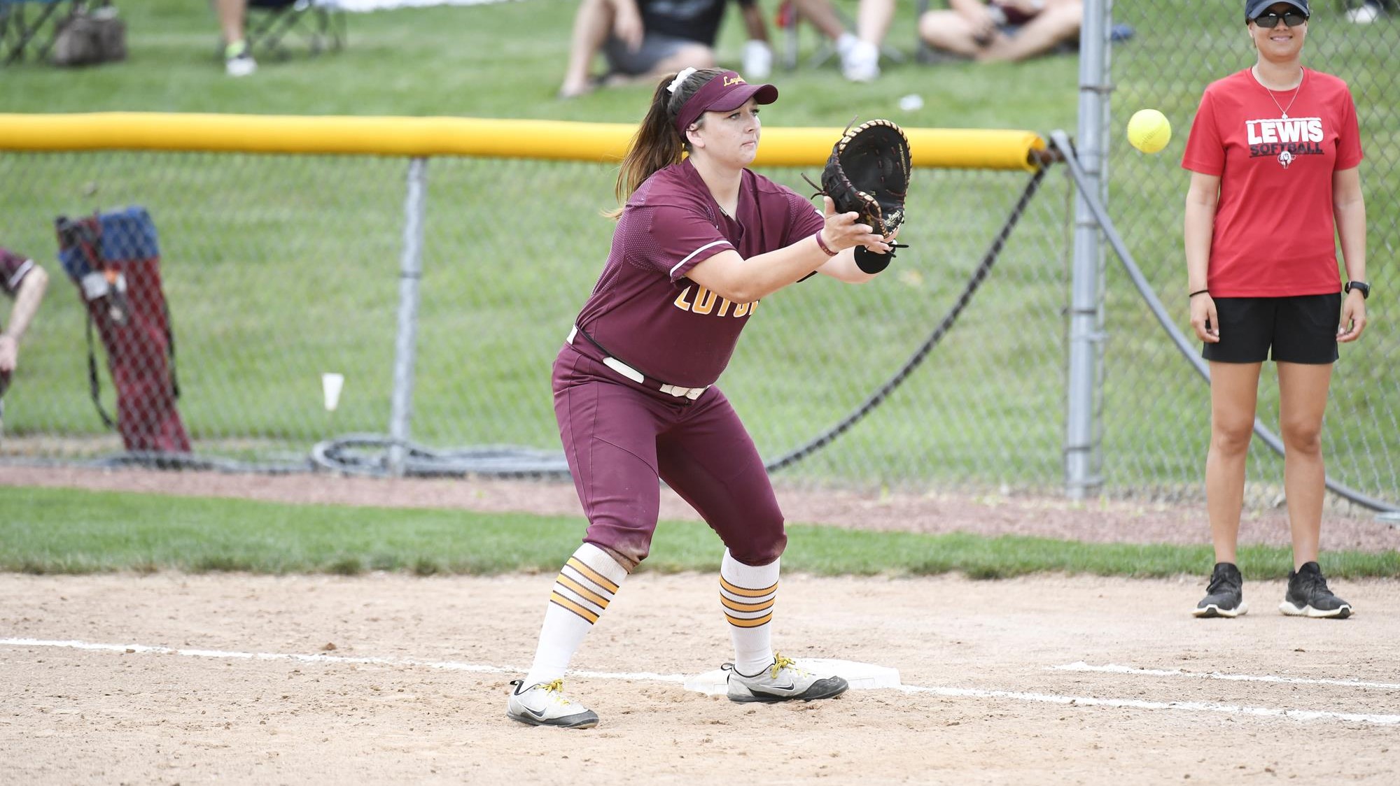 Emily Borg - Softball - Loyola University Chicago Athletics