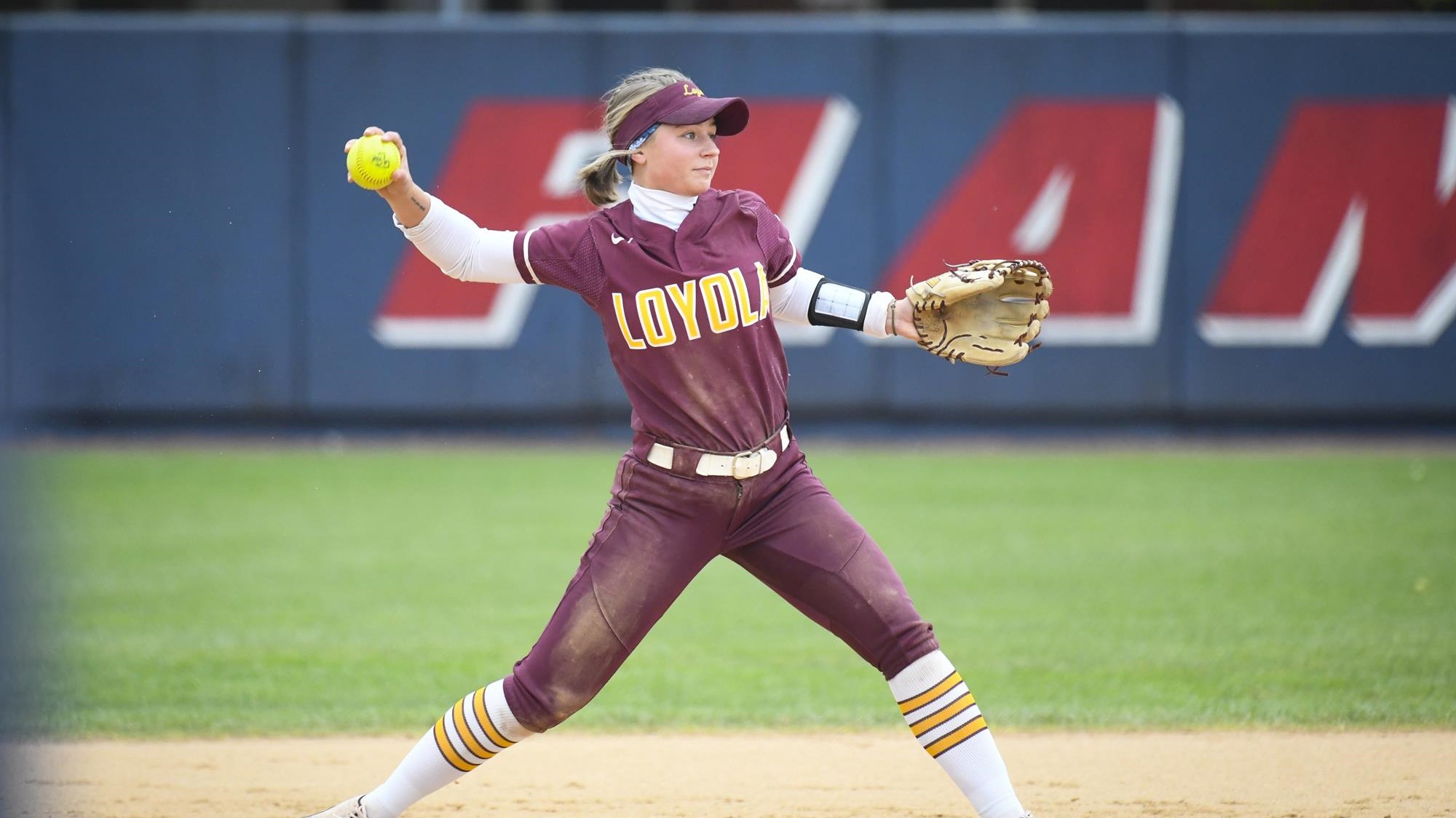 Katie Polaski - Softball - Loyola University Chicago Athletics