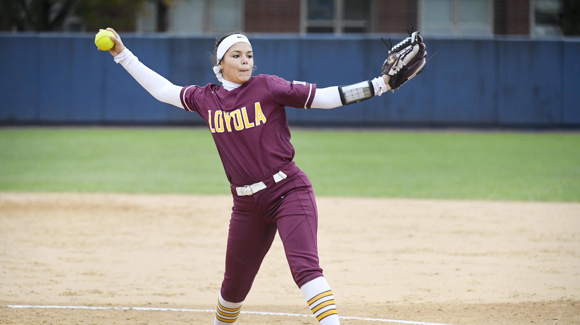 Sydney Ruggles - Softball - Loyola University Chicago Athletics