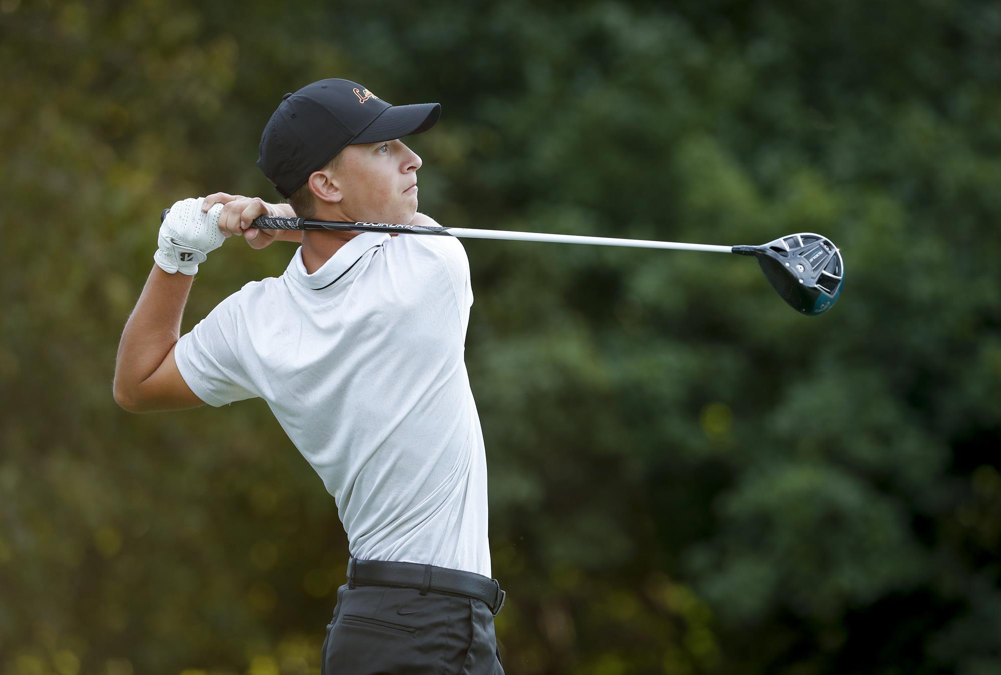 Nate Vance - Men's Golf - Loyola University Chicago Athletics