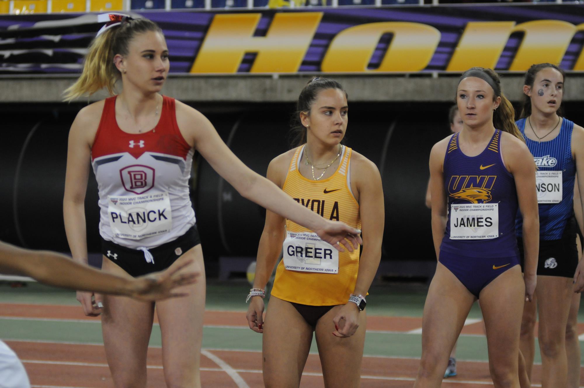 Sarah Greer - Track & Field - Loyola University Chicago Athletics