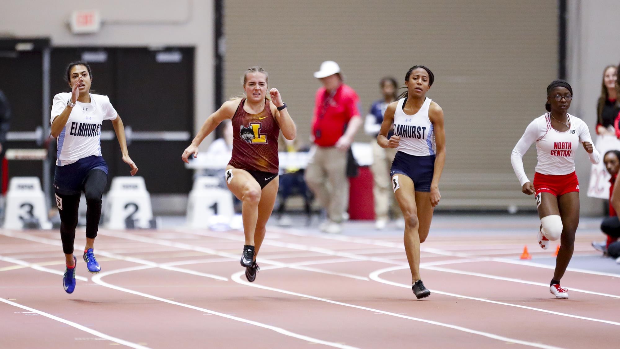 Lauren Kroll - Track & Field - Loyola University Chicago Athletics