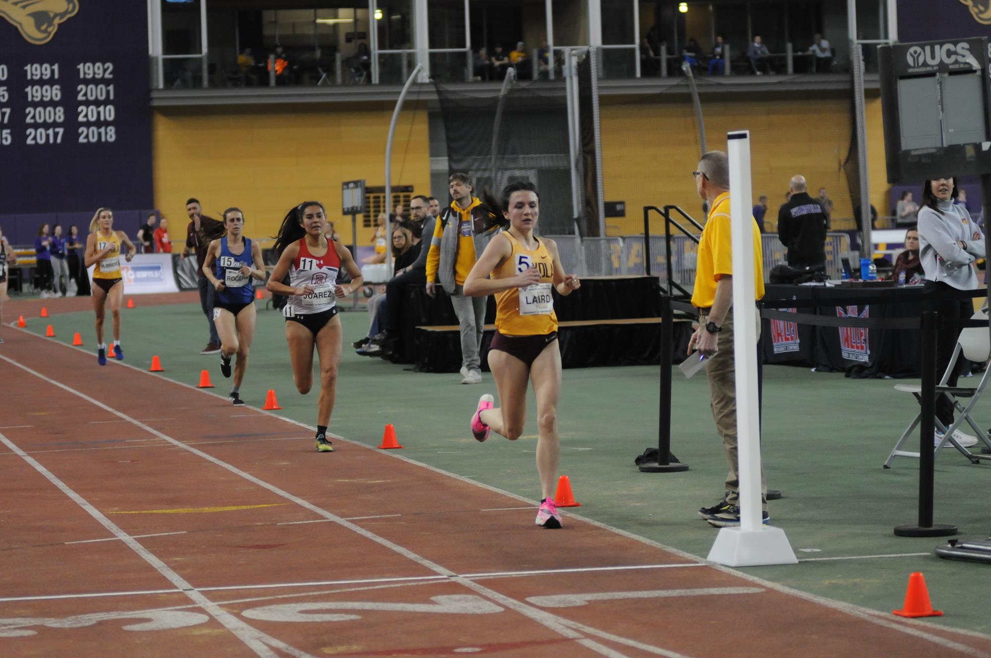 Erin Laird - Track & Field - Loyola University Chicago Athletics