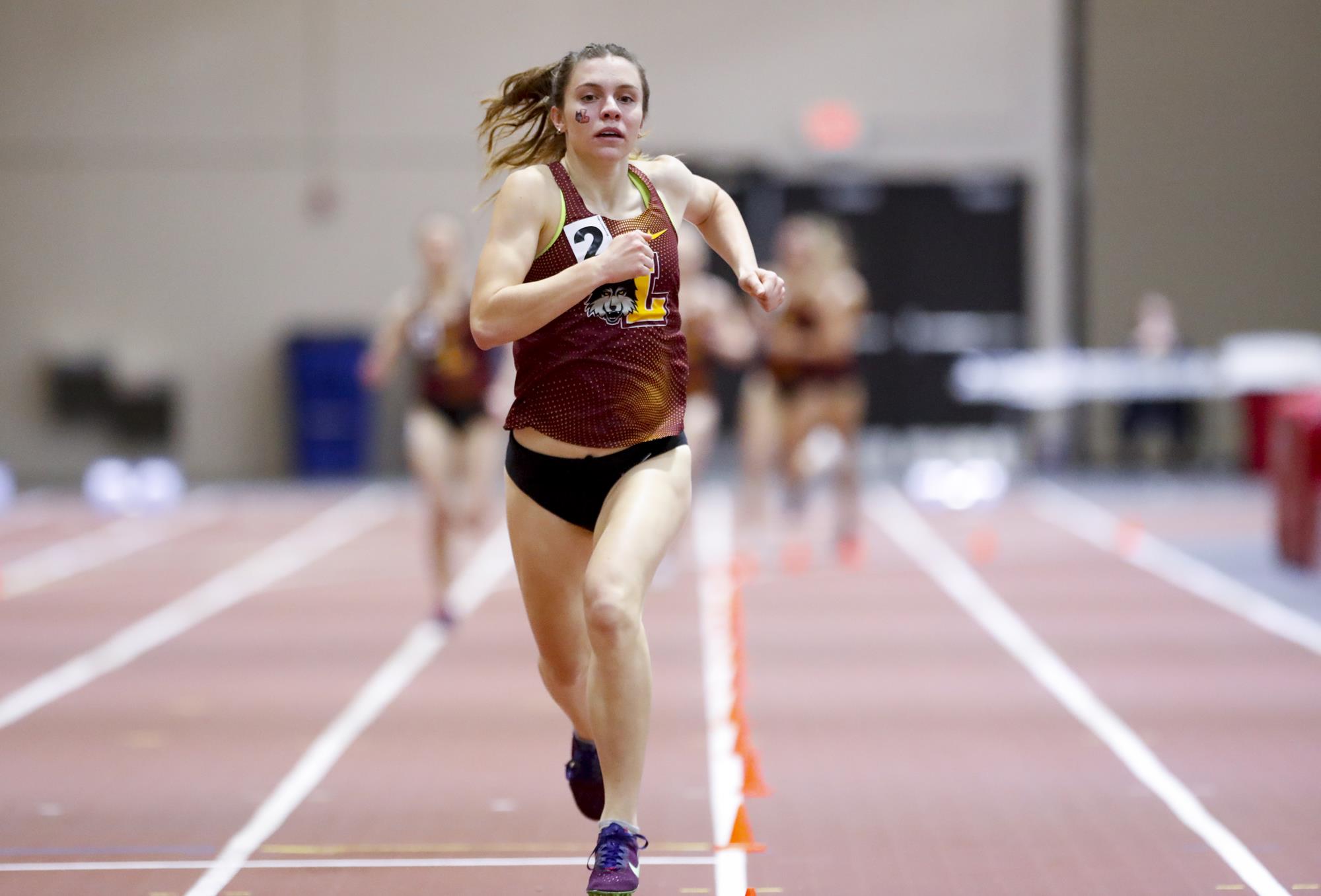 Rita Maurais - Track & Field - Loyola University Chicago Athletics