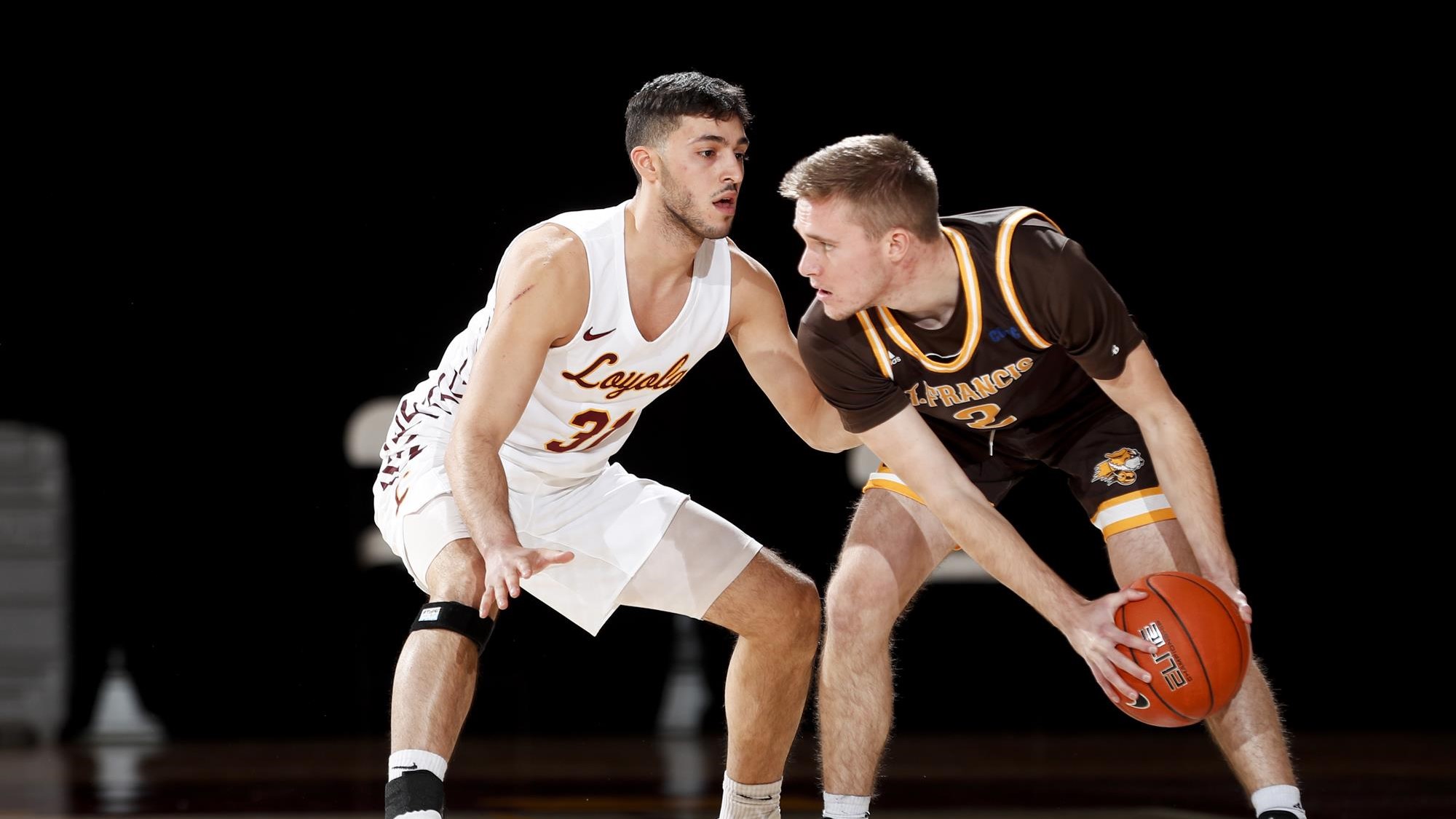 Sami Ismail - Men's Basketball - Loyola University Chicago Athletics