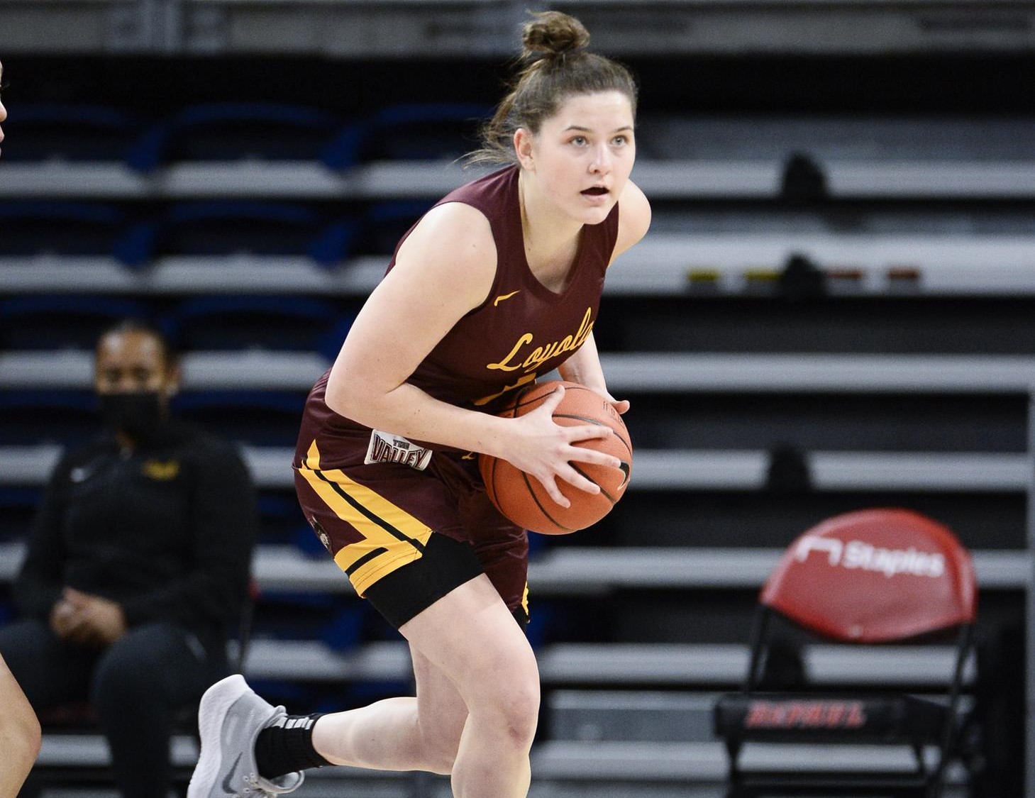 Alexis Meyer - Women's Basketball - Loyola University Chicago Athletics