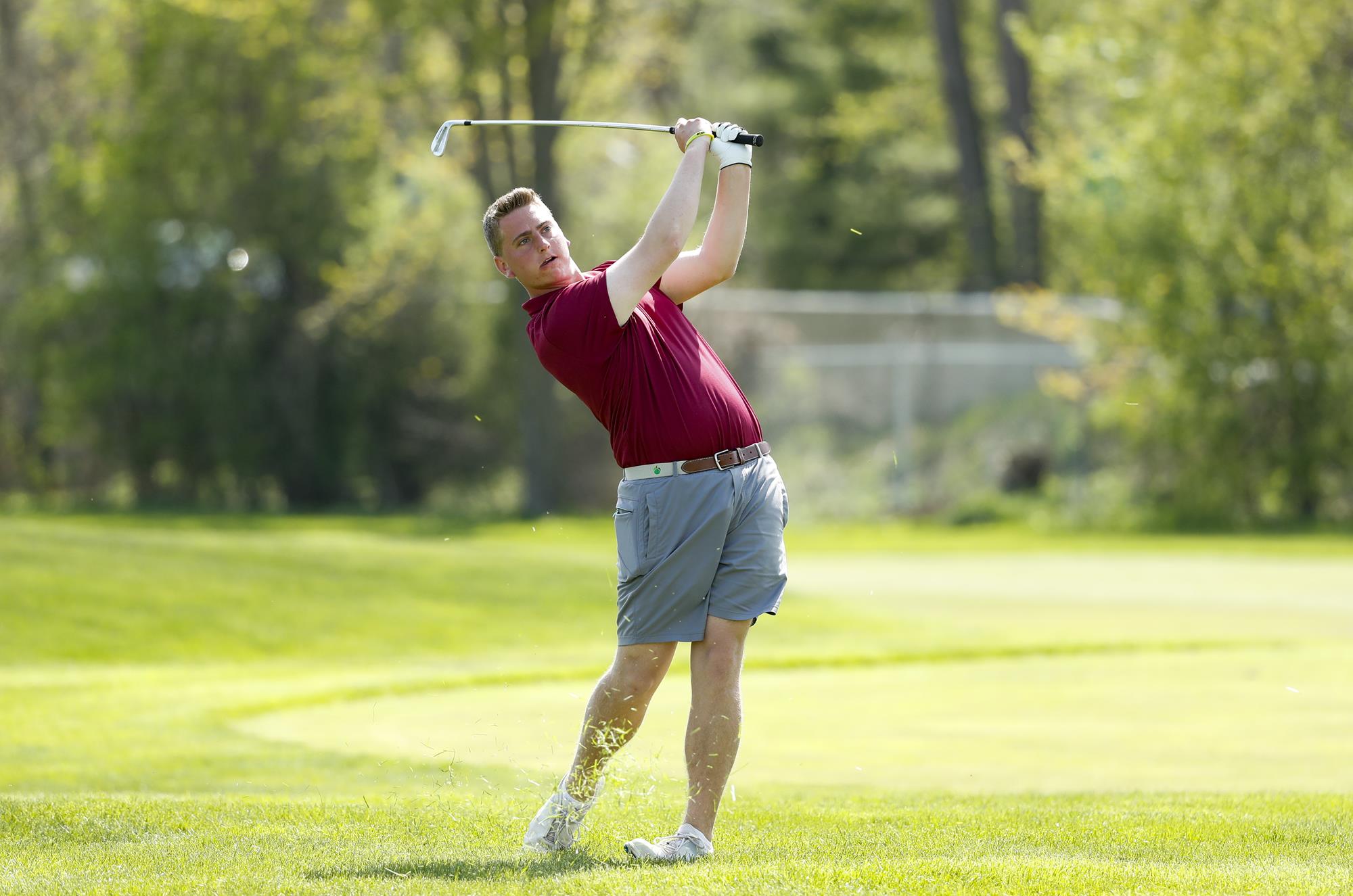 Devin Johnson - Men's Golf - Loyola University Chicago Athletics