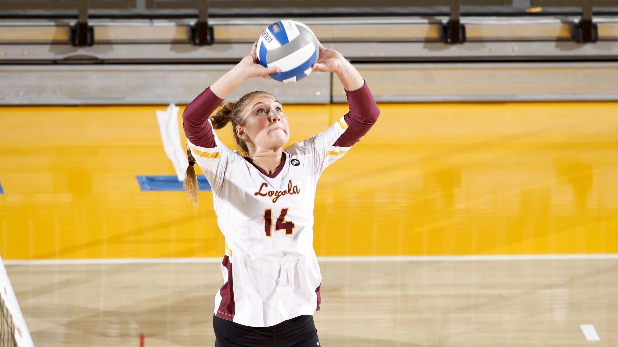Jenna Appel - Women's Volleyball - Loyola University Chicago Athletics