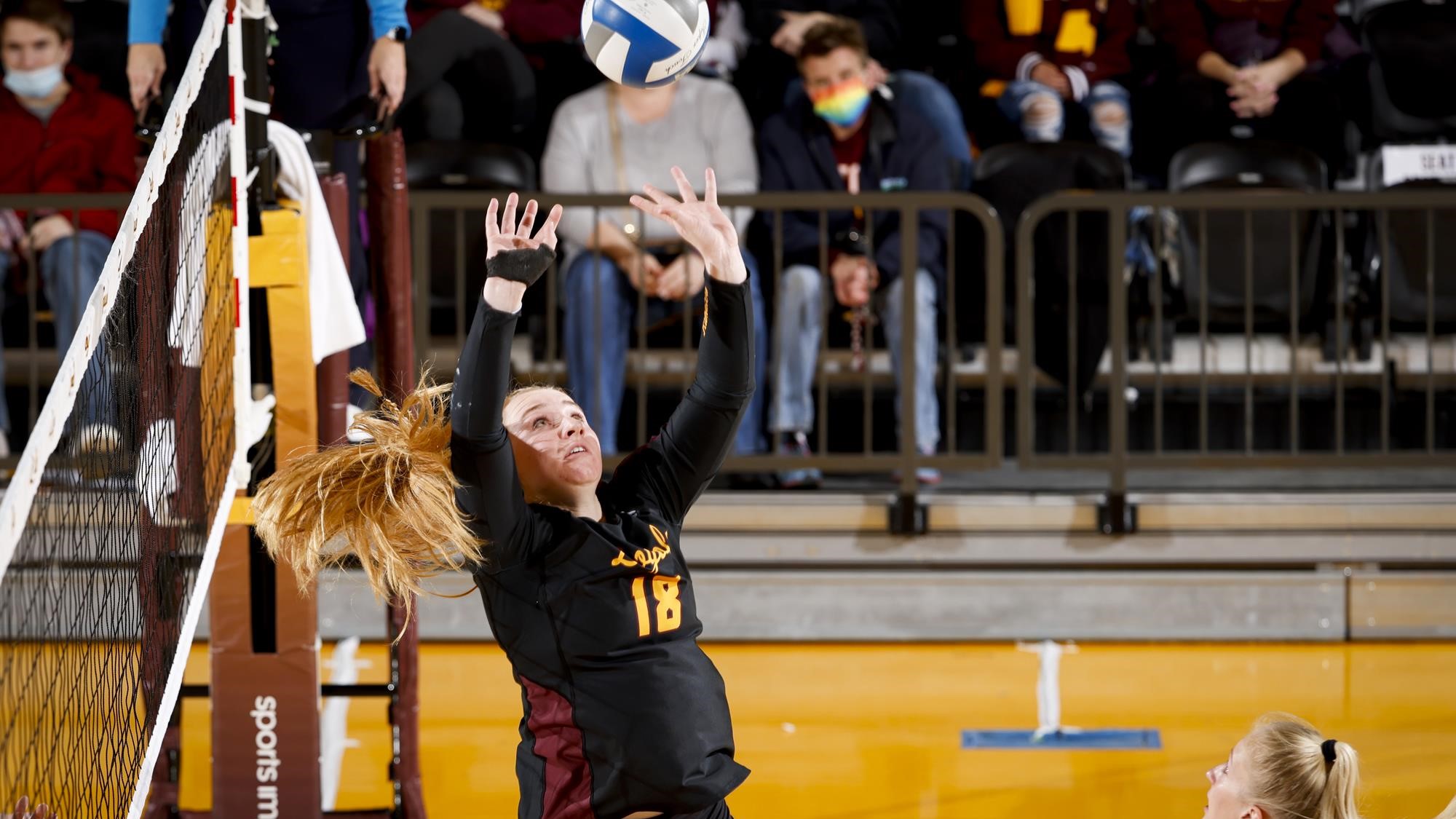 Lane Jenkins - Women's Volleyball - Loyola University Chicago Athletics
