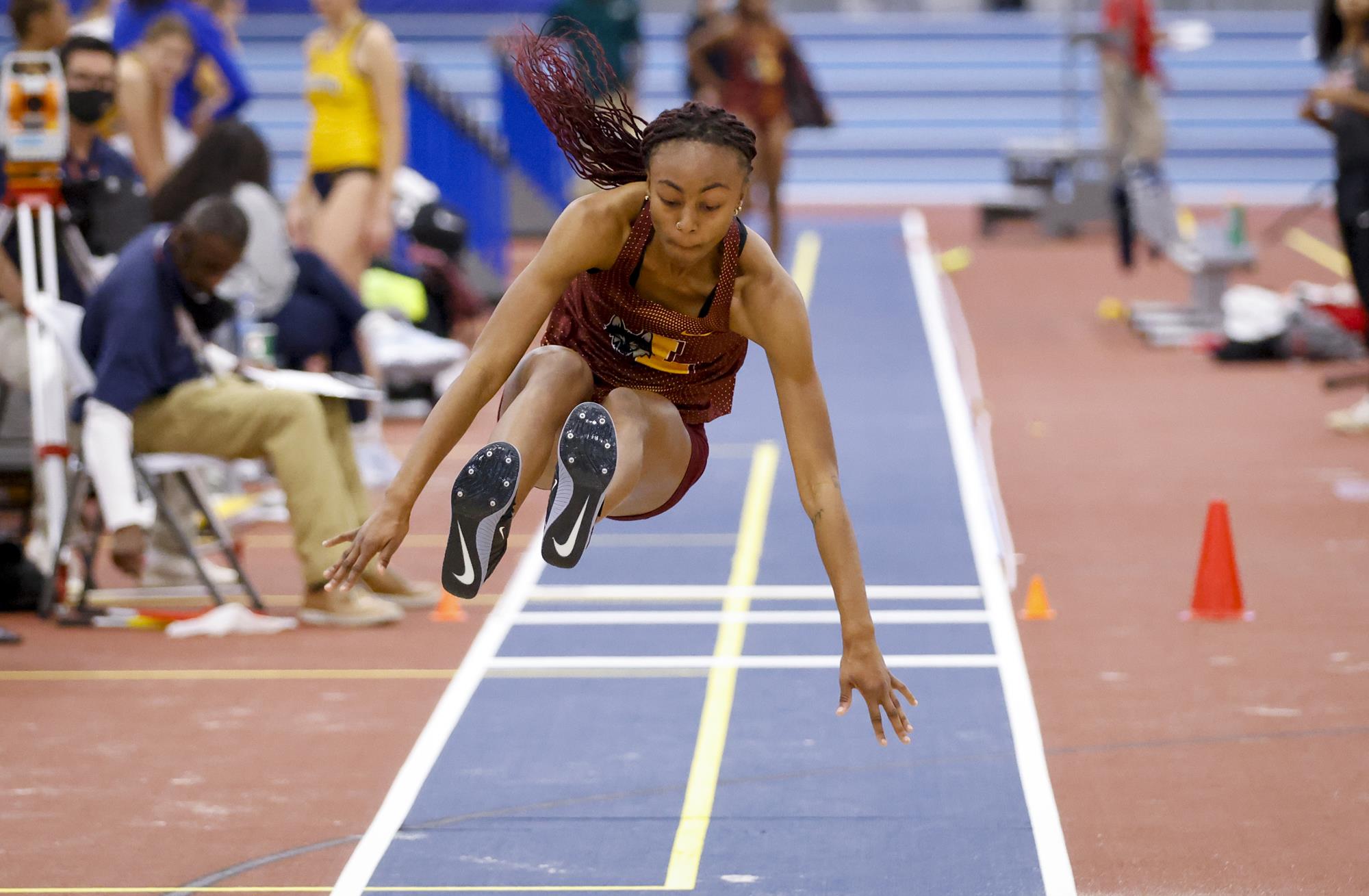 Lovie Annafi - Track & Field - Loyola University Chicago Athletics
