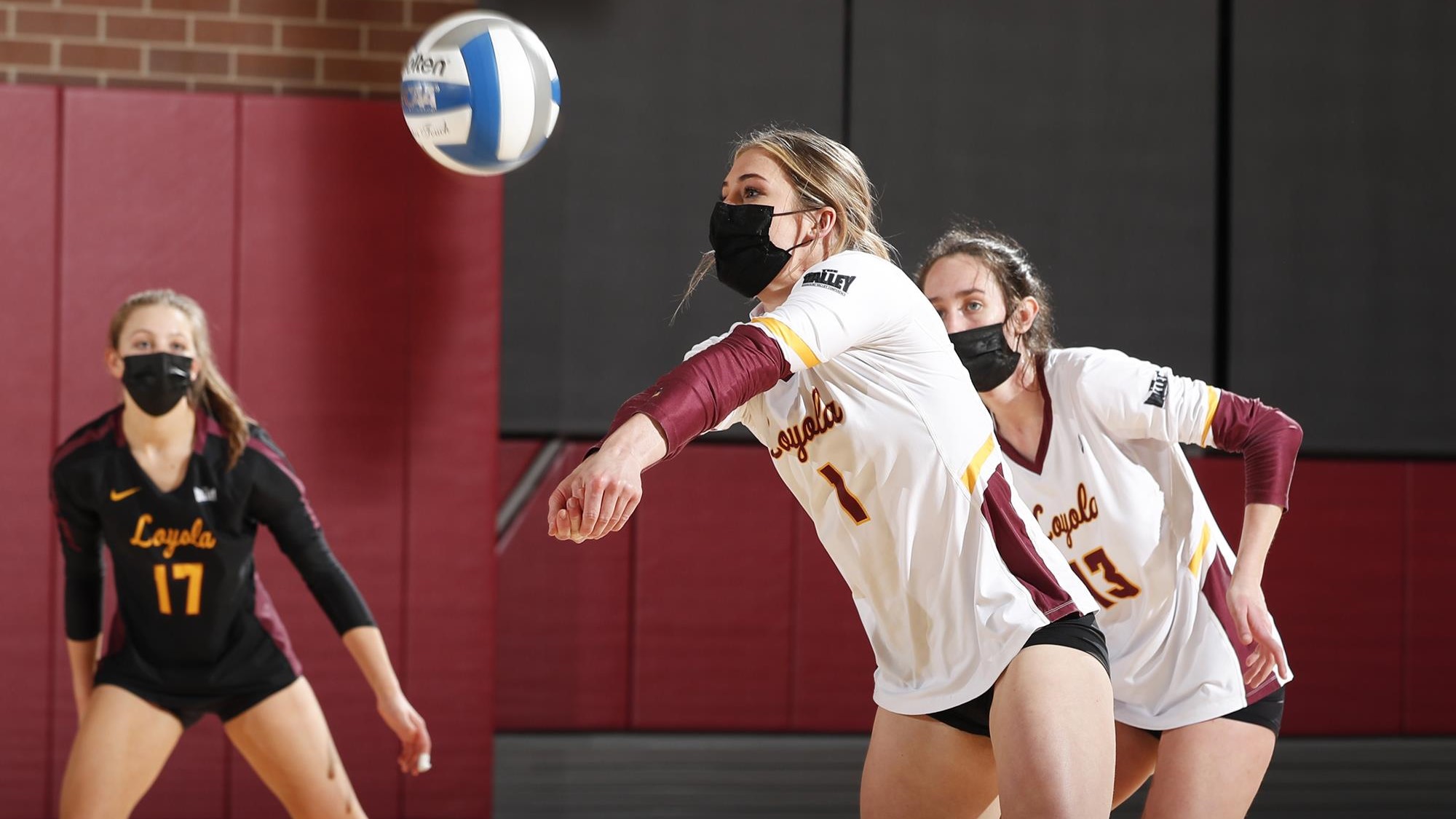 Kayla Kraus - Women's Volleyball - Loyola University Chicago Athletics