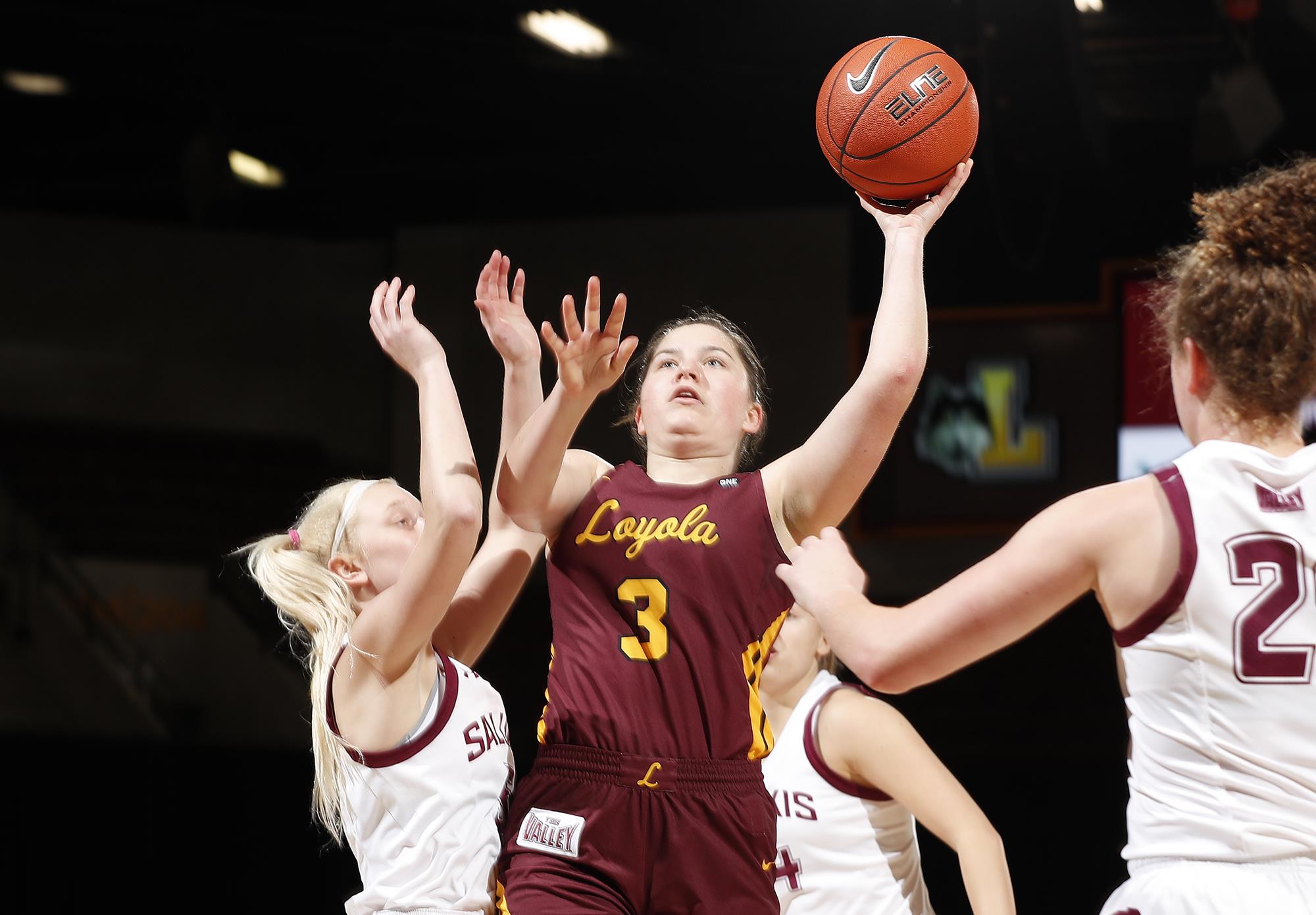 Alexis Meyer - Women's Basketball - Loyola University Chicago Athletics