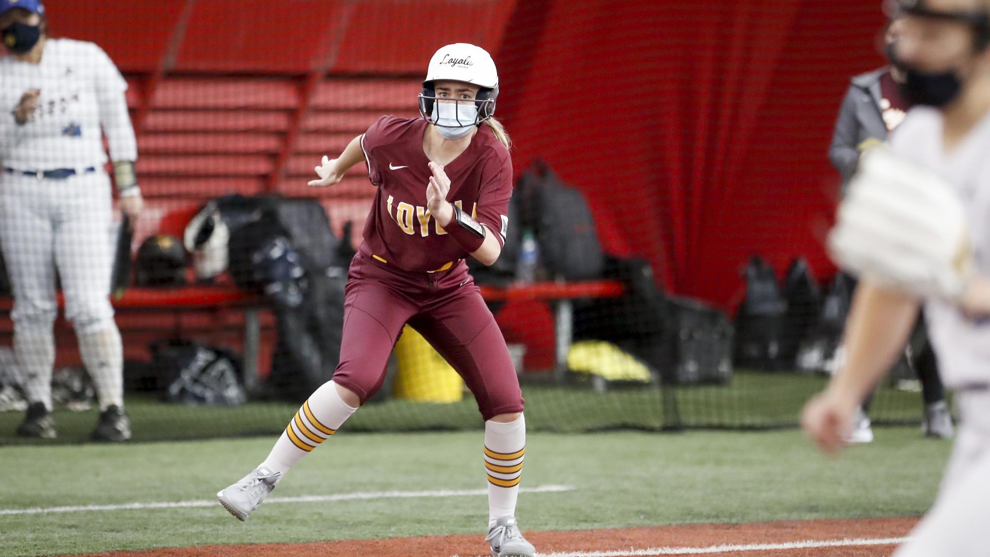 Hannah Nalley - Softball - Loyola University Chicago Athletics
