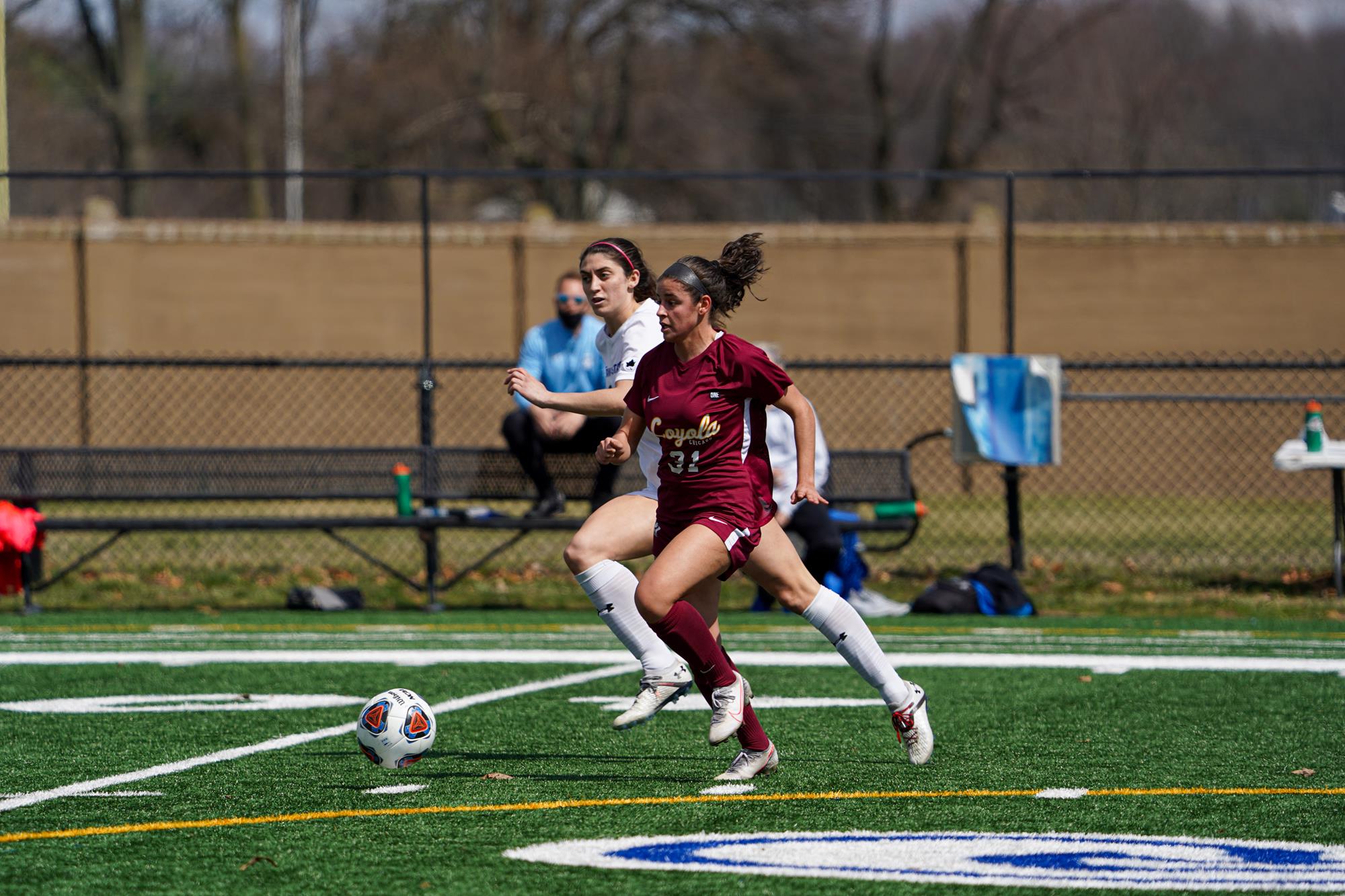 Lindsey Hardiman - Women's Soccer - Loyola University Chicago Athletics