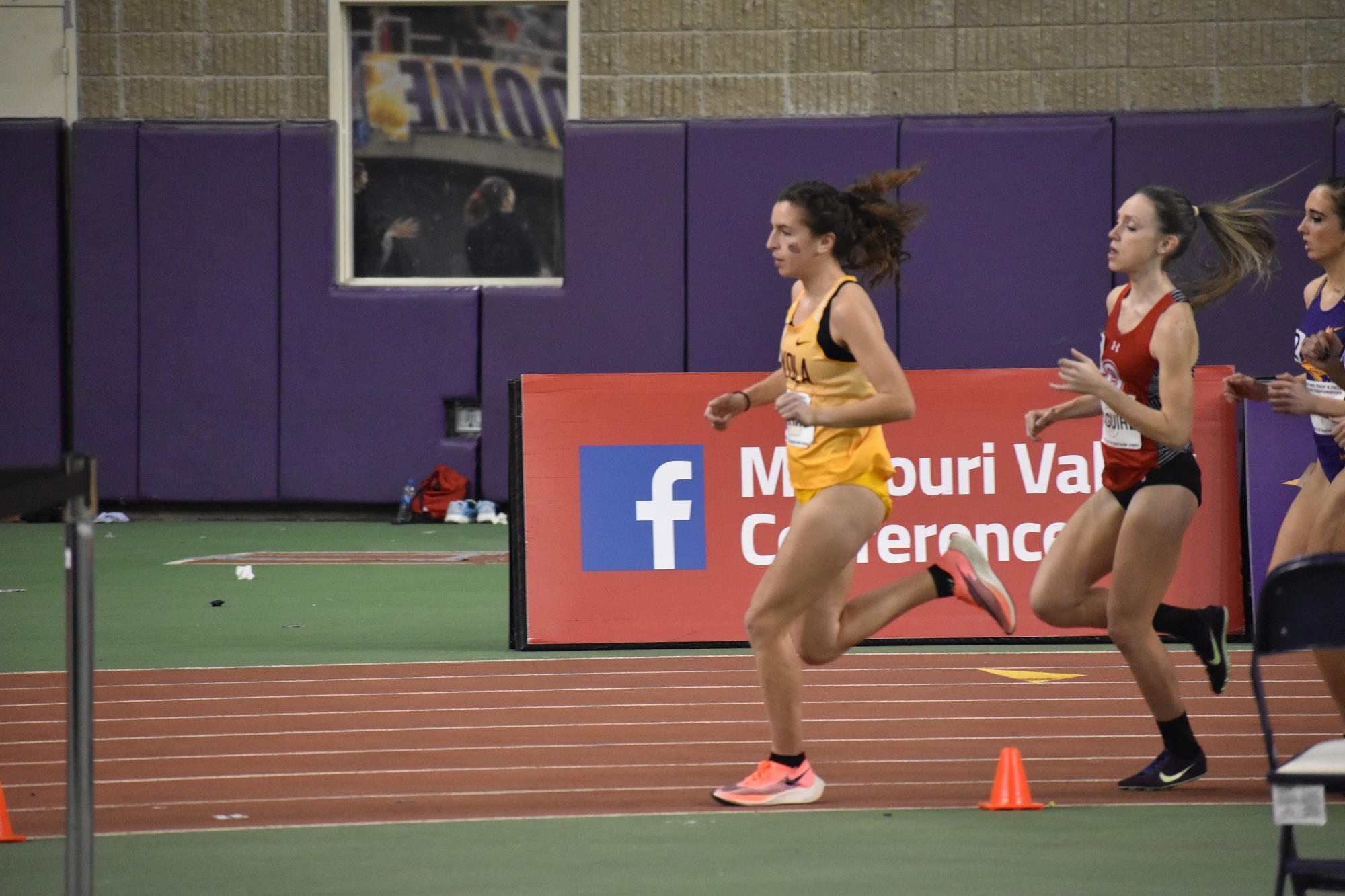 Kathleen Simms - Track & Field - Loyola University Chicago Athletics