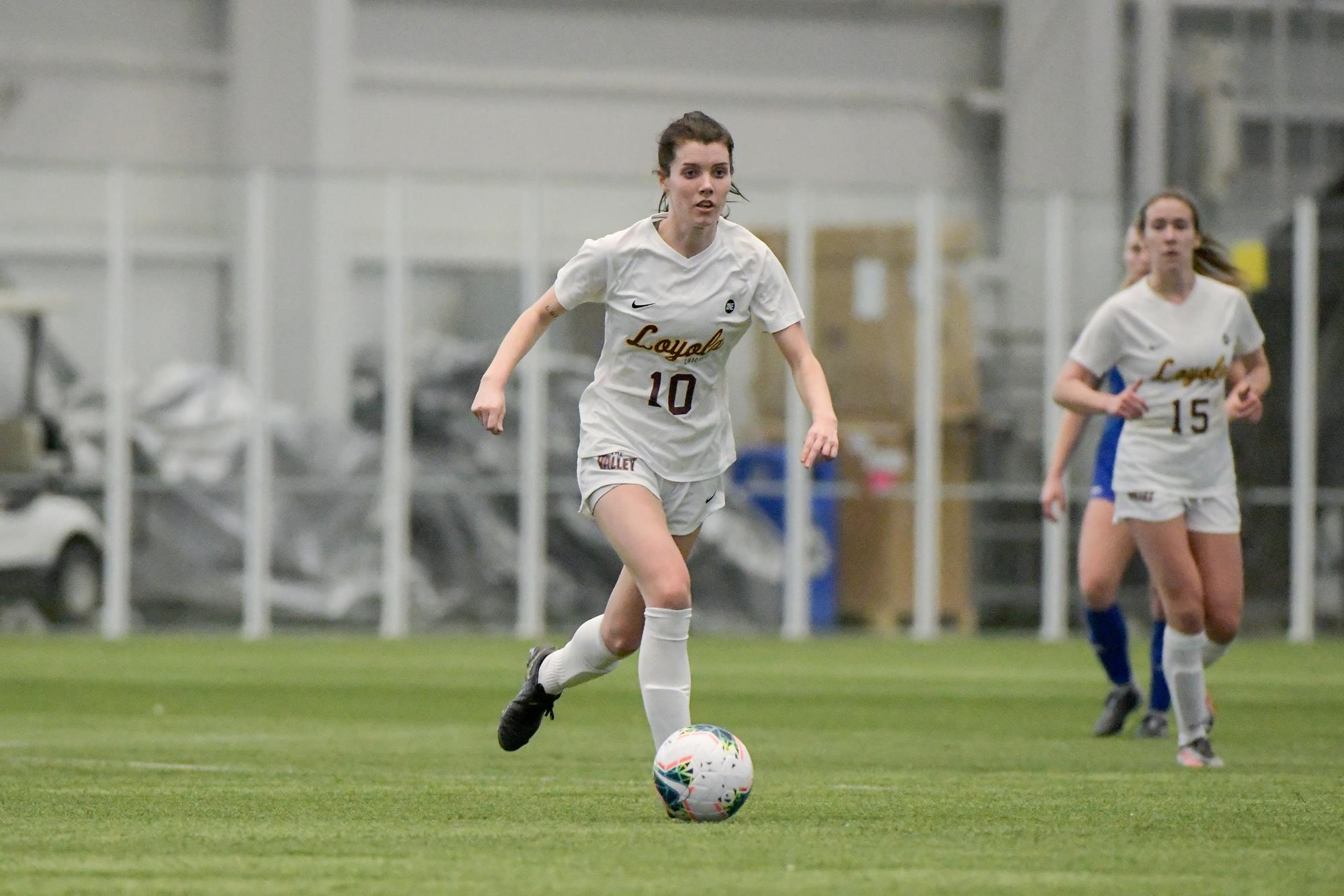 Freya Glen - Women's Soccer - Loyola University Chicago Athletics