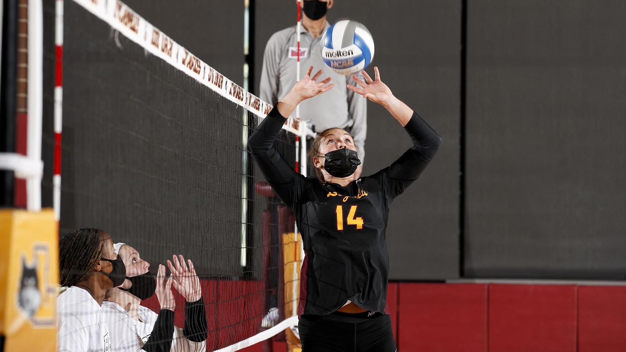 Jenna Appel - Women's Volleyball - Loyola University Chicago Athletics