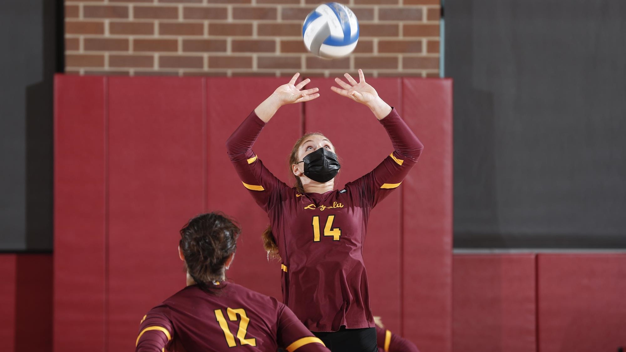 Jenna Appel - Women's Volleyball - Loyola University Chicago Athletics
