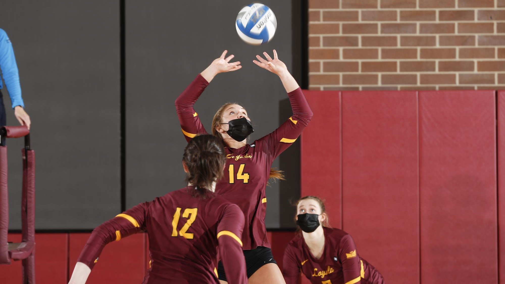 Jenna Appel - Women's Volleyball - Loyola University Chicago Athletics