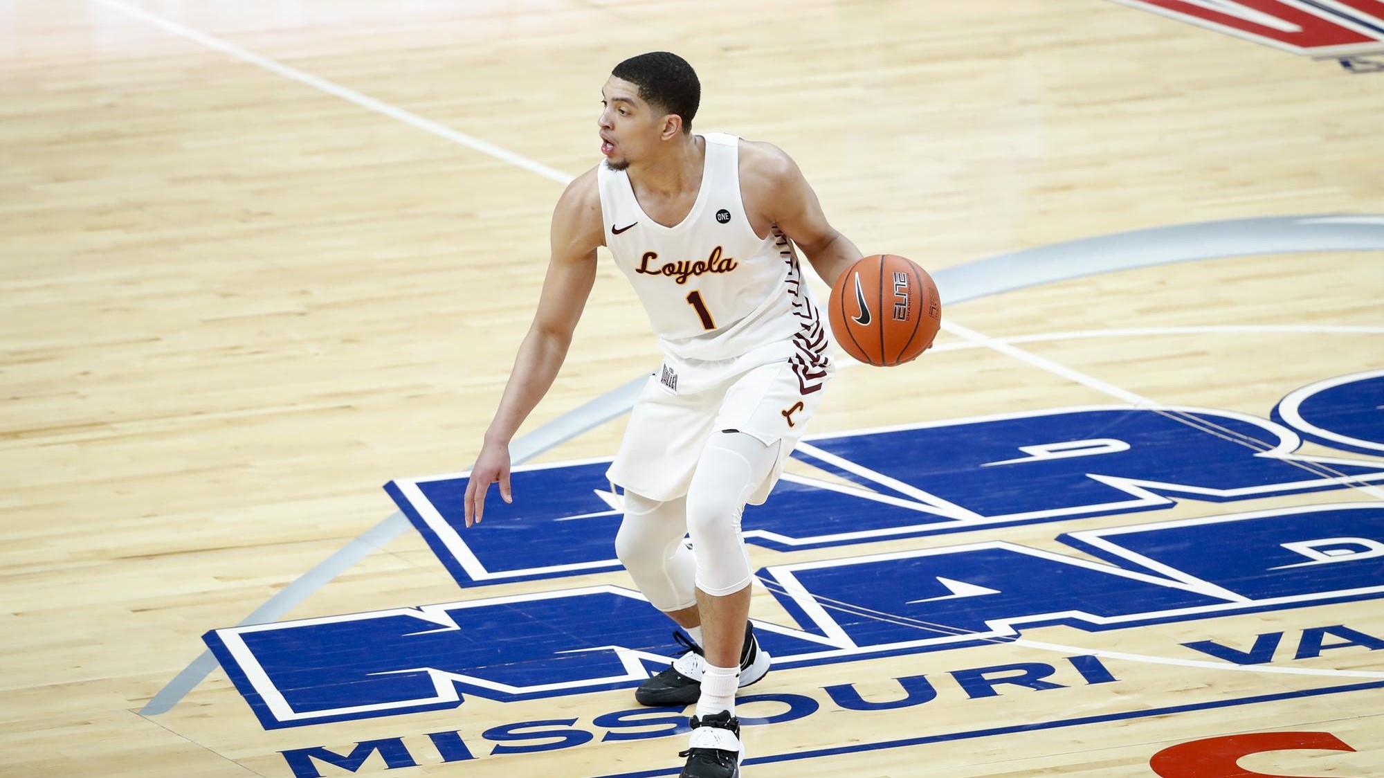 Lucas Williamson - Men's Basketball - Loyola University Chicago Athletics