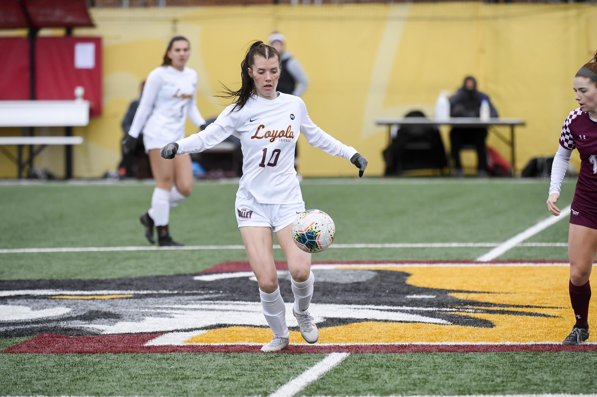 Freya Glen - Women's Soccer - Loyola University Chicago Athletics