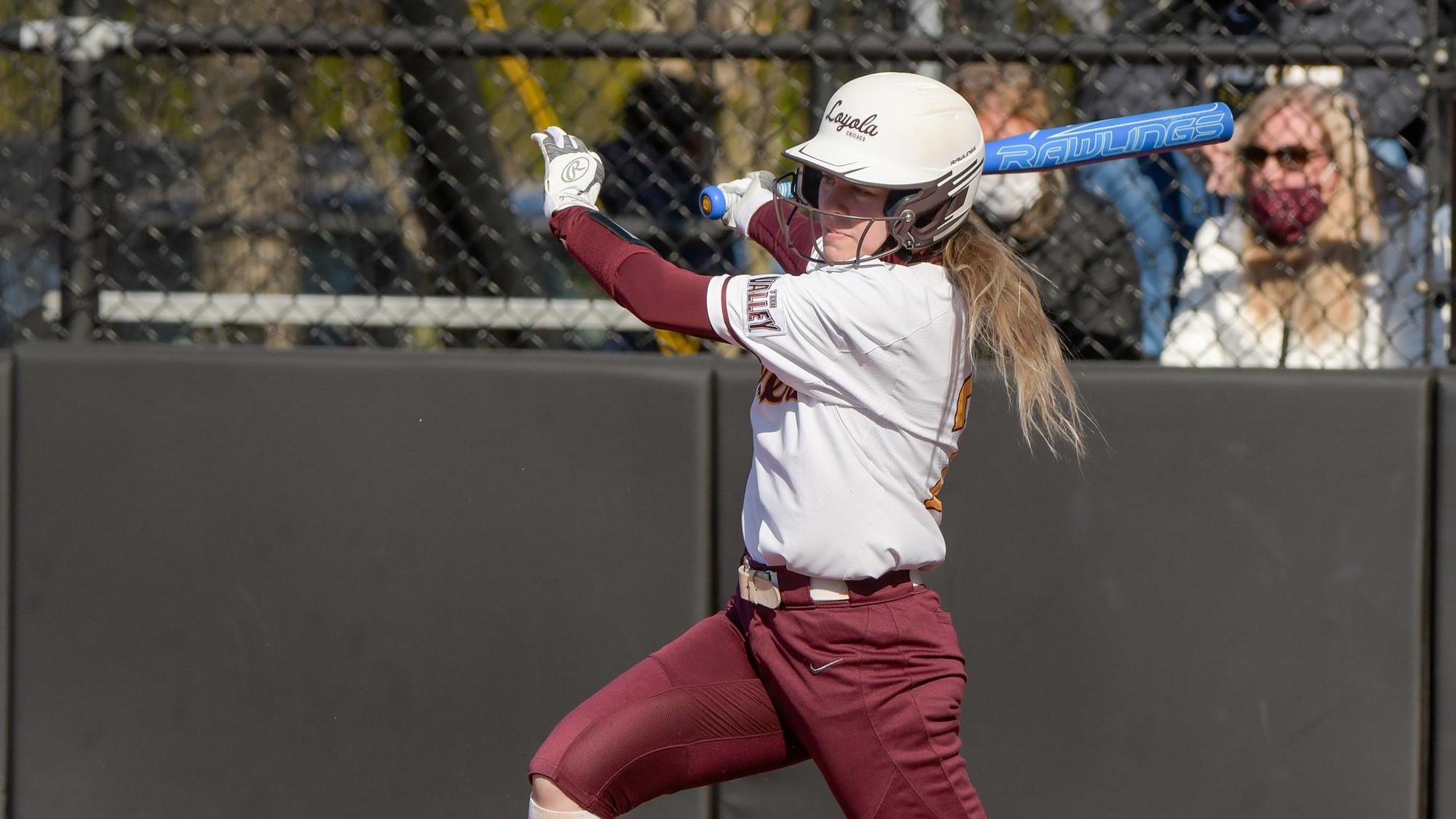 Hannah Nalley - Softball - Loyola University Chicago Athletics