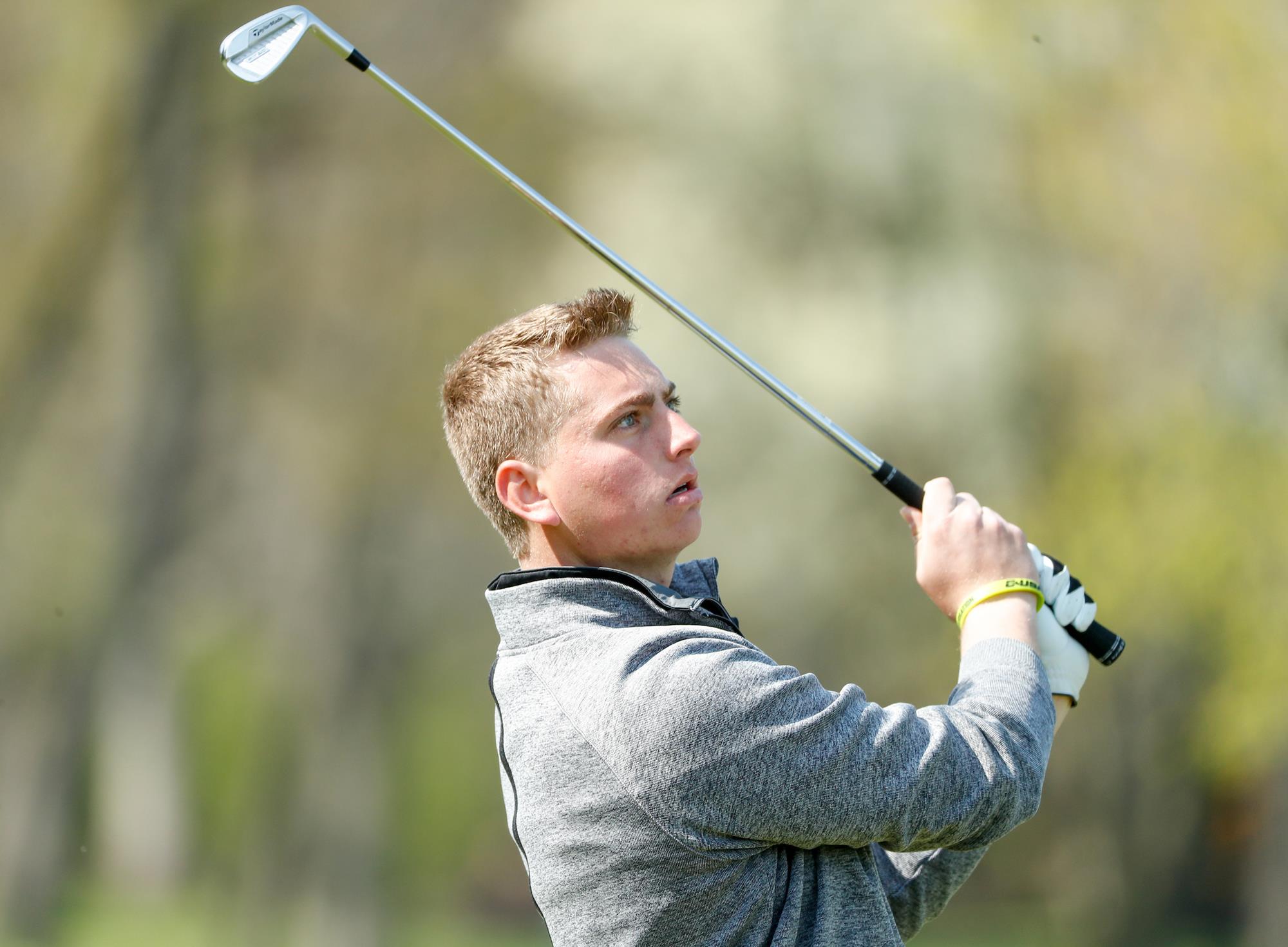 Devin Johnson - Men's Golf - Loyola University Chicago Athletics