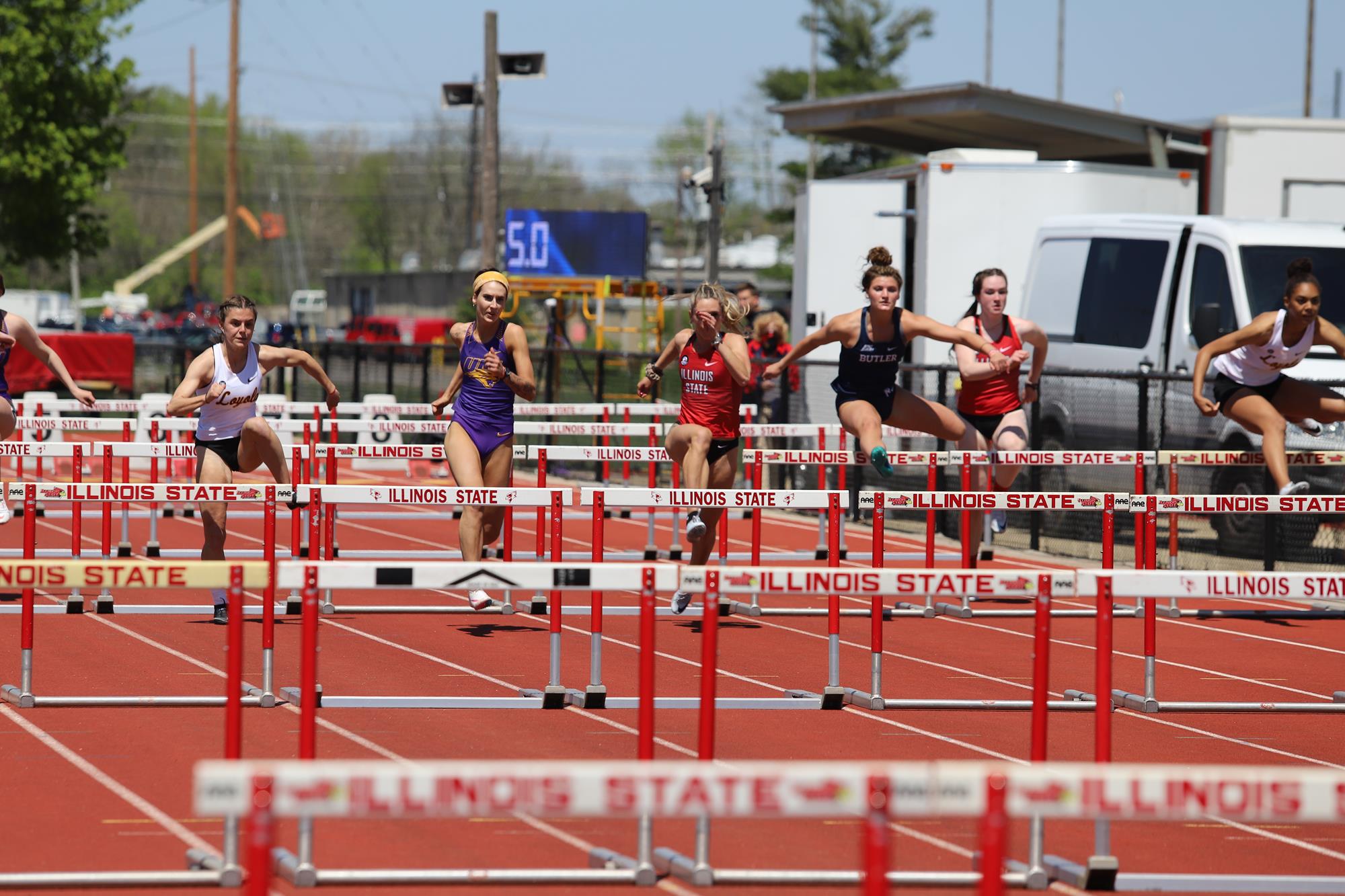 Isabel Velasco - Track & Field - Loyola University Chicago Athletics