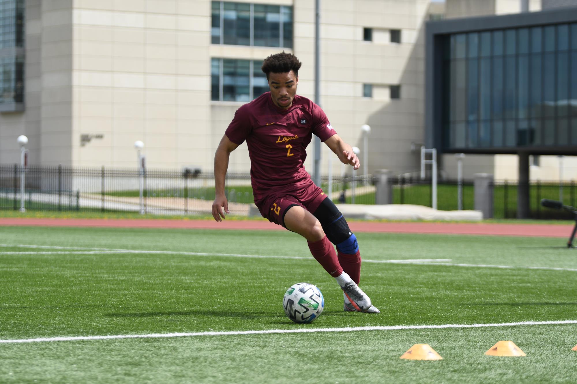 Andrew Mitchell - Men's Soccer - Loyola University Chicago Athletics