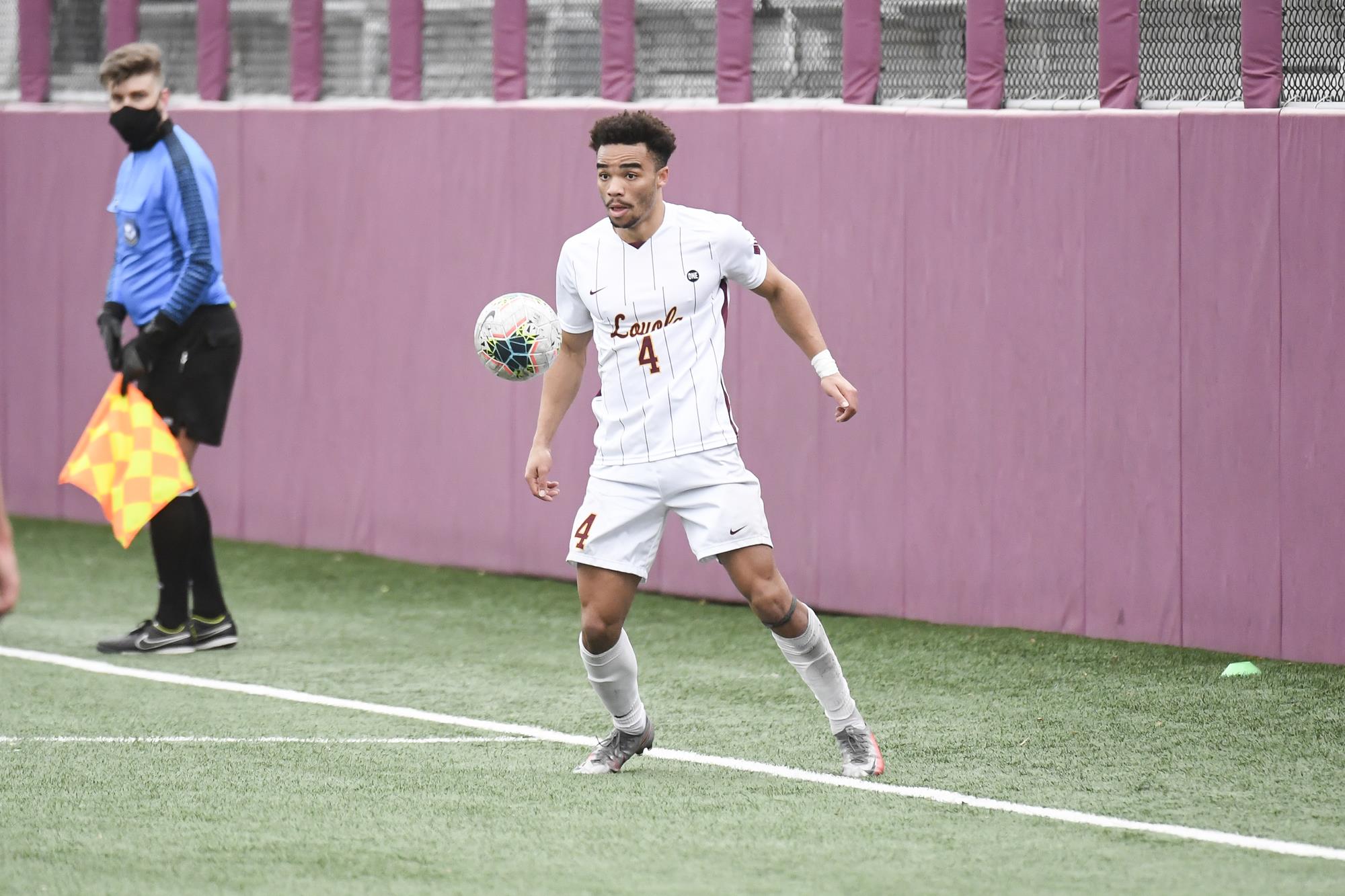 Andrew Mitchell - Men's Soccer - Loyola University Chicago Athletics