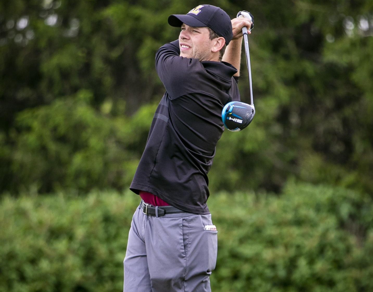 Justin LaFrance - Men's Golf - Loyola University Chicago Athletics