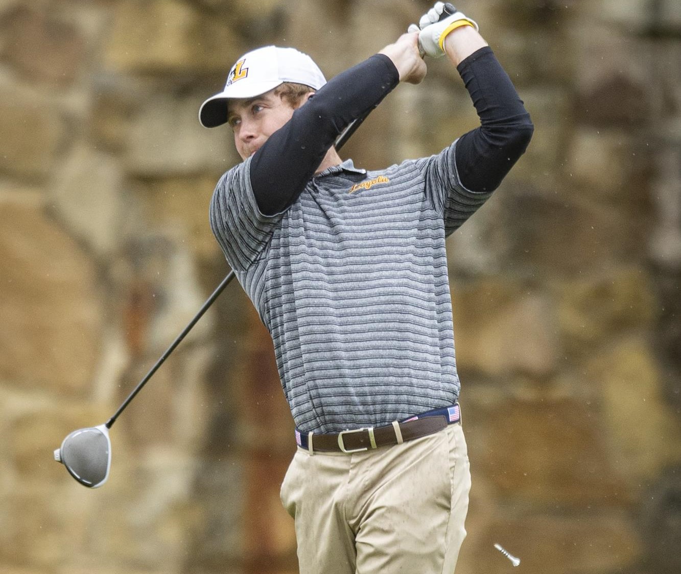 Ryan Magee - Men's Golf - Loyola University Chicago Athletics