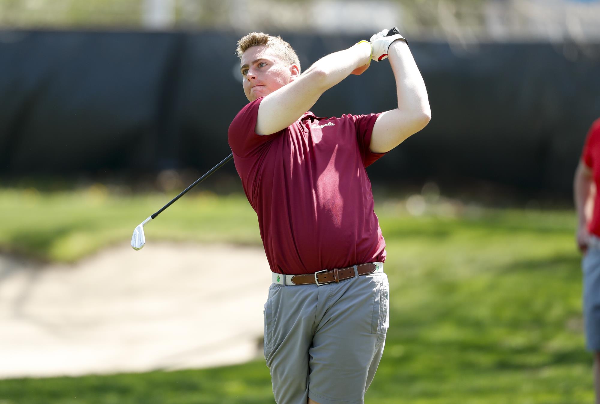 Devin Johnson - Men's Golf - Loyola University Chicago Athletics