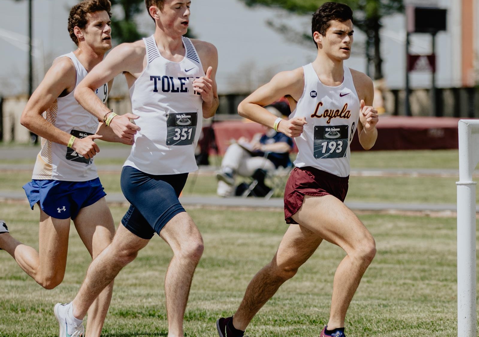 Stephen Pipilas - Track & Field - Loyola University Chicago Athletics