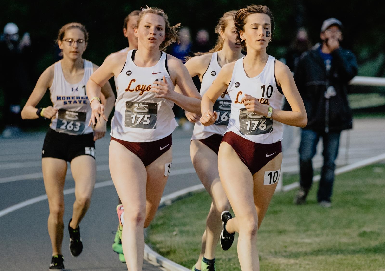 Colleen Martinez - Track & Field - Loyola University Chicago Athletics