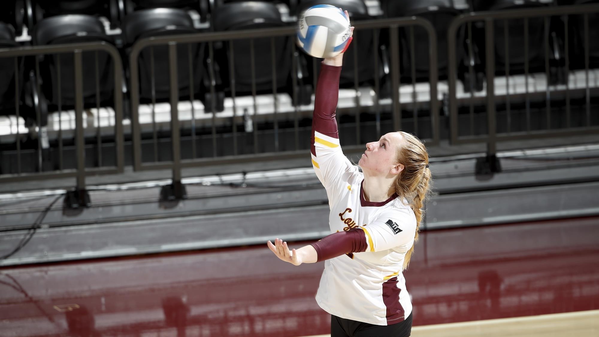 Lane Jenkins - Women's Volleyball - Loyola University Chicago Athletics