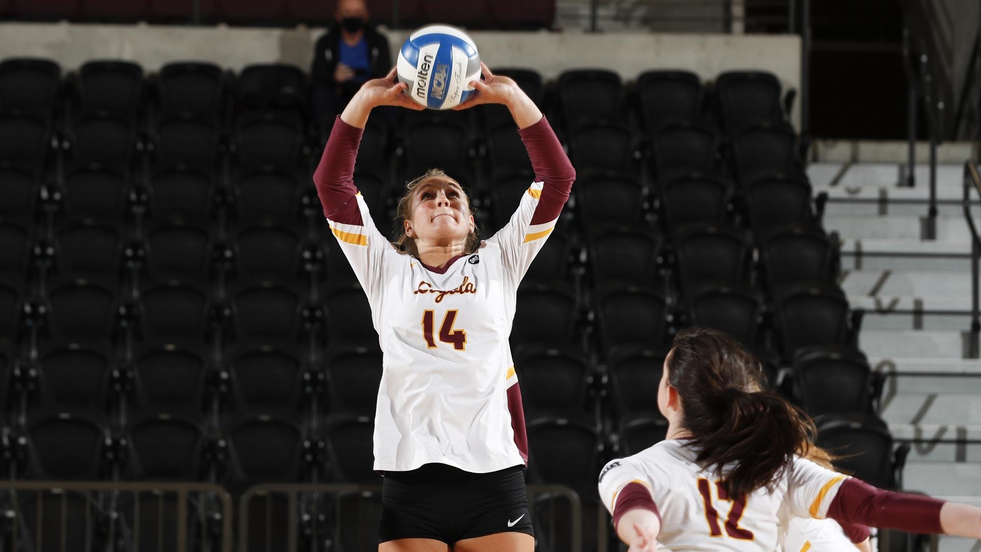Jenna Appel - Women's Volleyball - Loyola University Chicago Athletics