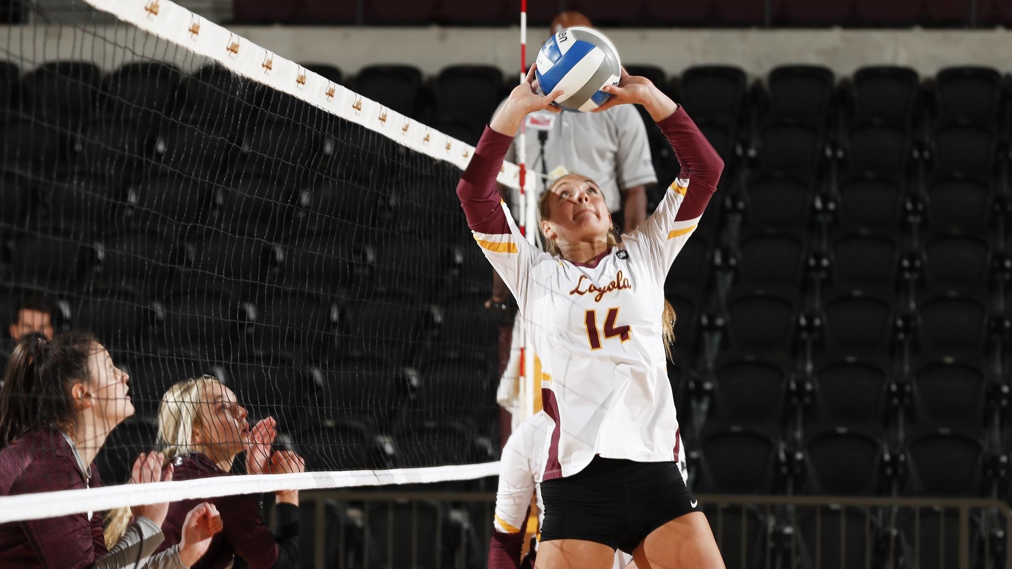 Jenna Appel - Women's Volleyball - Loyola University Chicago Athletics