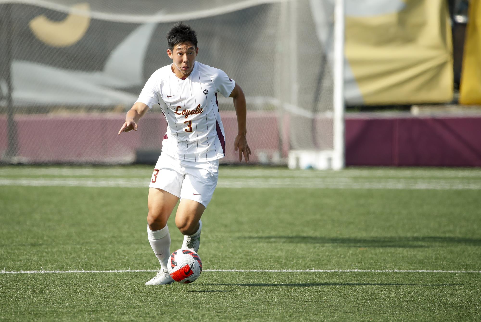 Michael Hong - Men's Soccer - Loyola University Chicago Athletics
