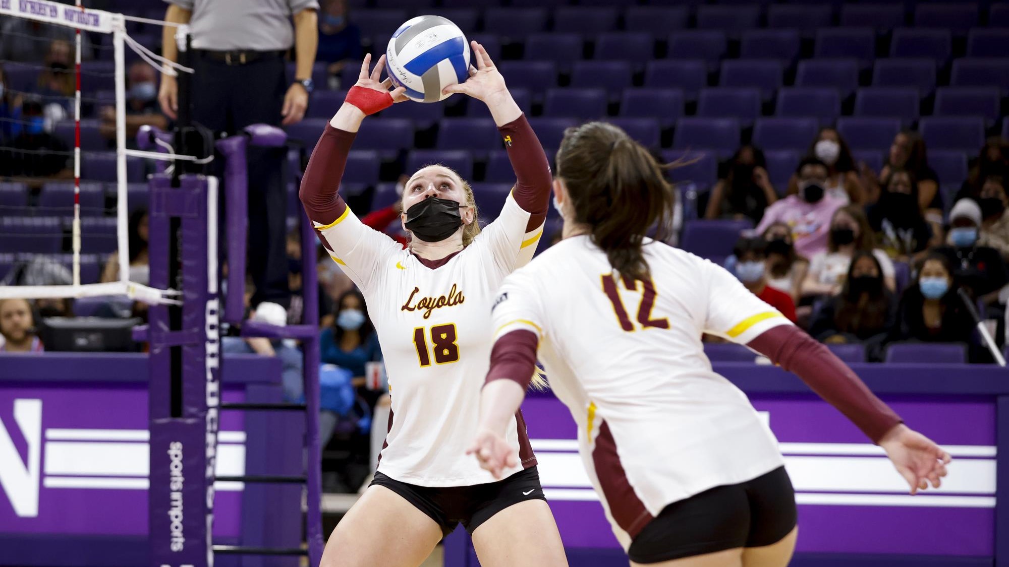 Lane Jenkins - Women's Volleyball - Loyola University Chicago Athletics