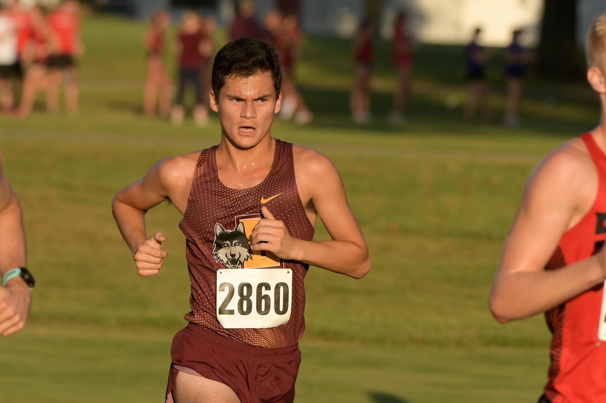 Stephen Pipilas - Cross Country - Loyola University Chicago Athletics