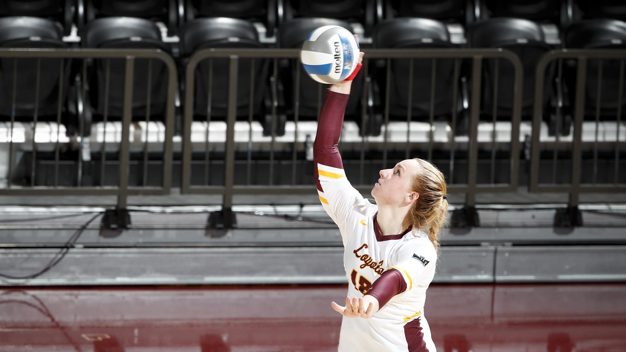 Lane Jenkins - Women's Volleyball - Loyola University Chicago Athletics