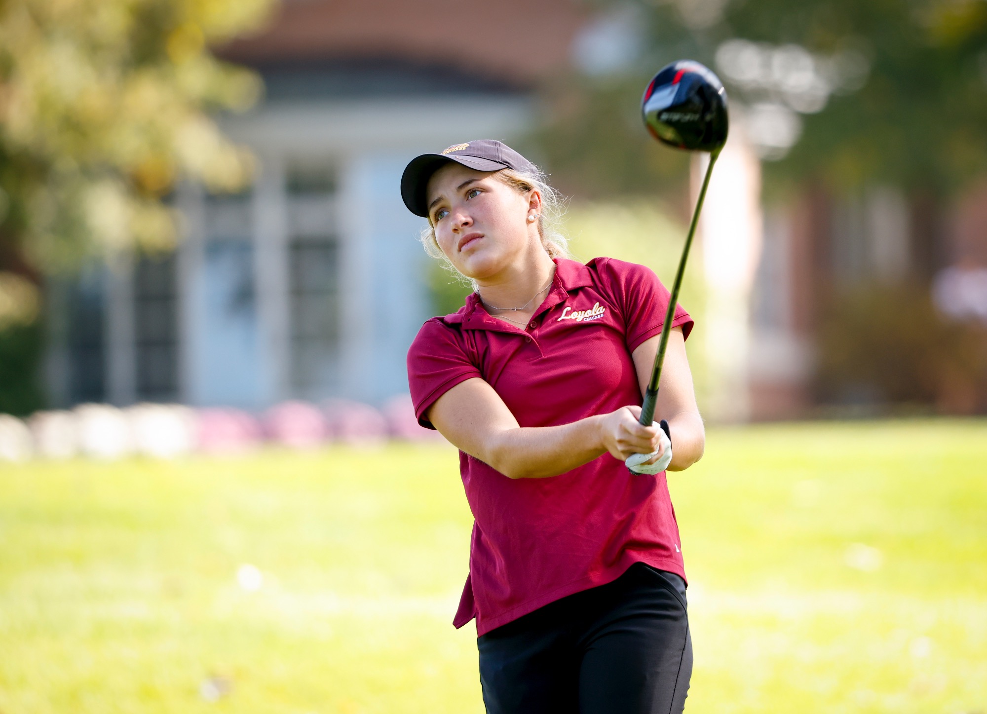 Grace Suter - Women's Golf - Loyola University Chicago Athletics