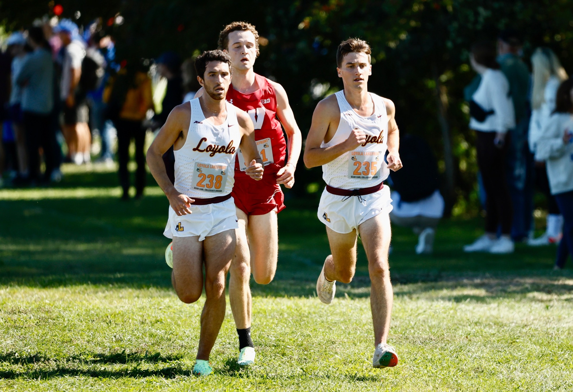 Chris Devaney - Cross Country - Loyola University Chicago Athletics