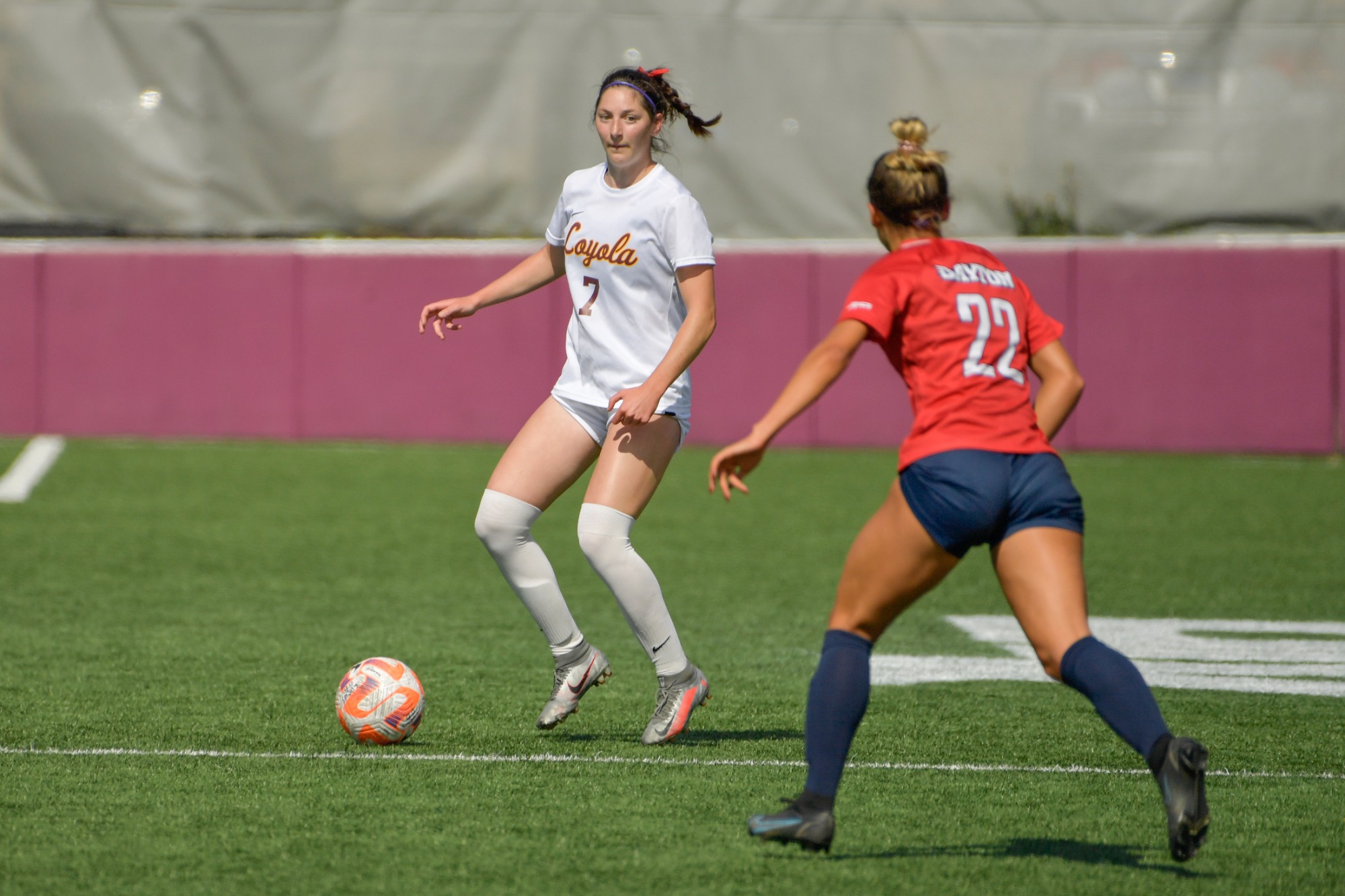 Jordan Pascarella - Women's Soccer - Loyola University Chicago Athletics
