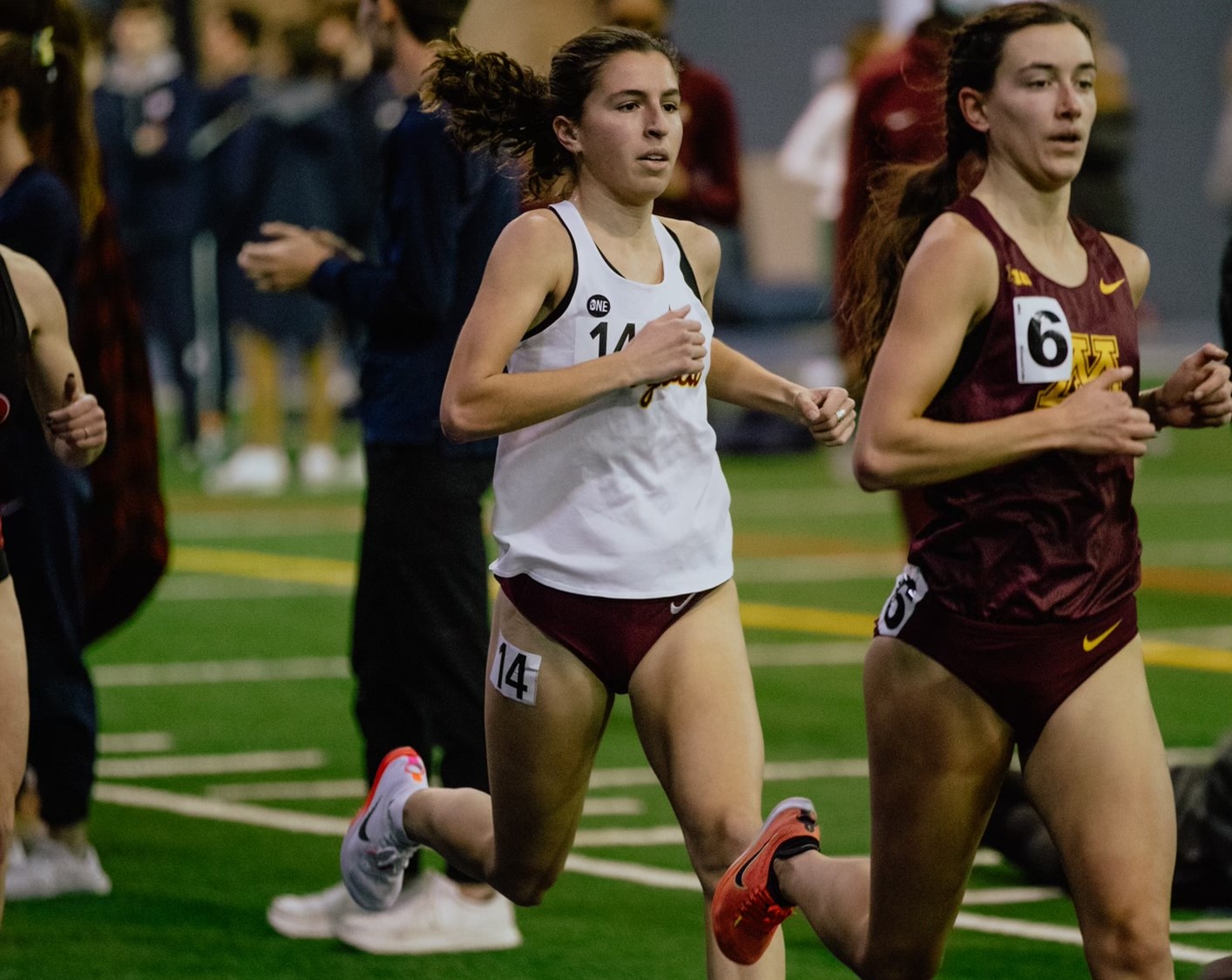 Kathleen Simms - Track & Field - Loyola University Chicago Athletics