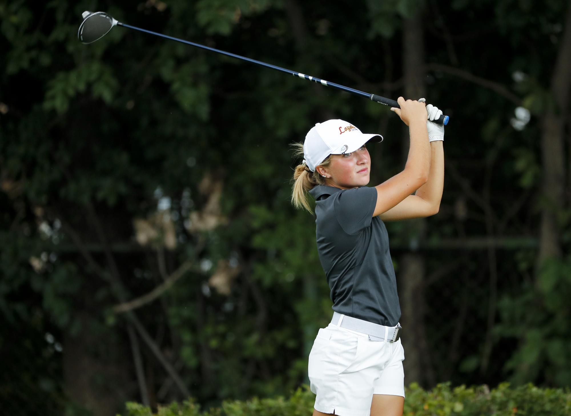 Grace Suter - Women's Golf - Loyola University Chicago Athletics