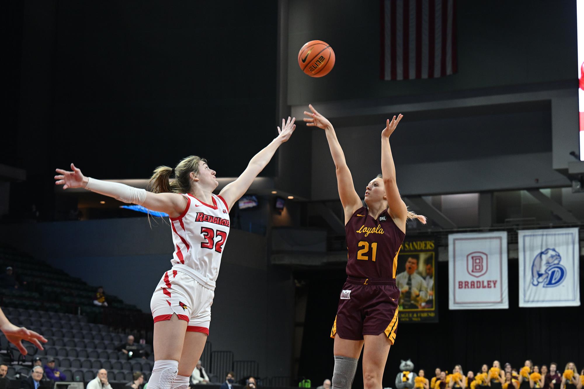 Allison Day - Women's Basketball - Loyola University Chicago Athletics